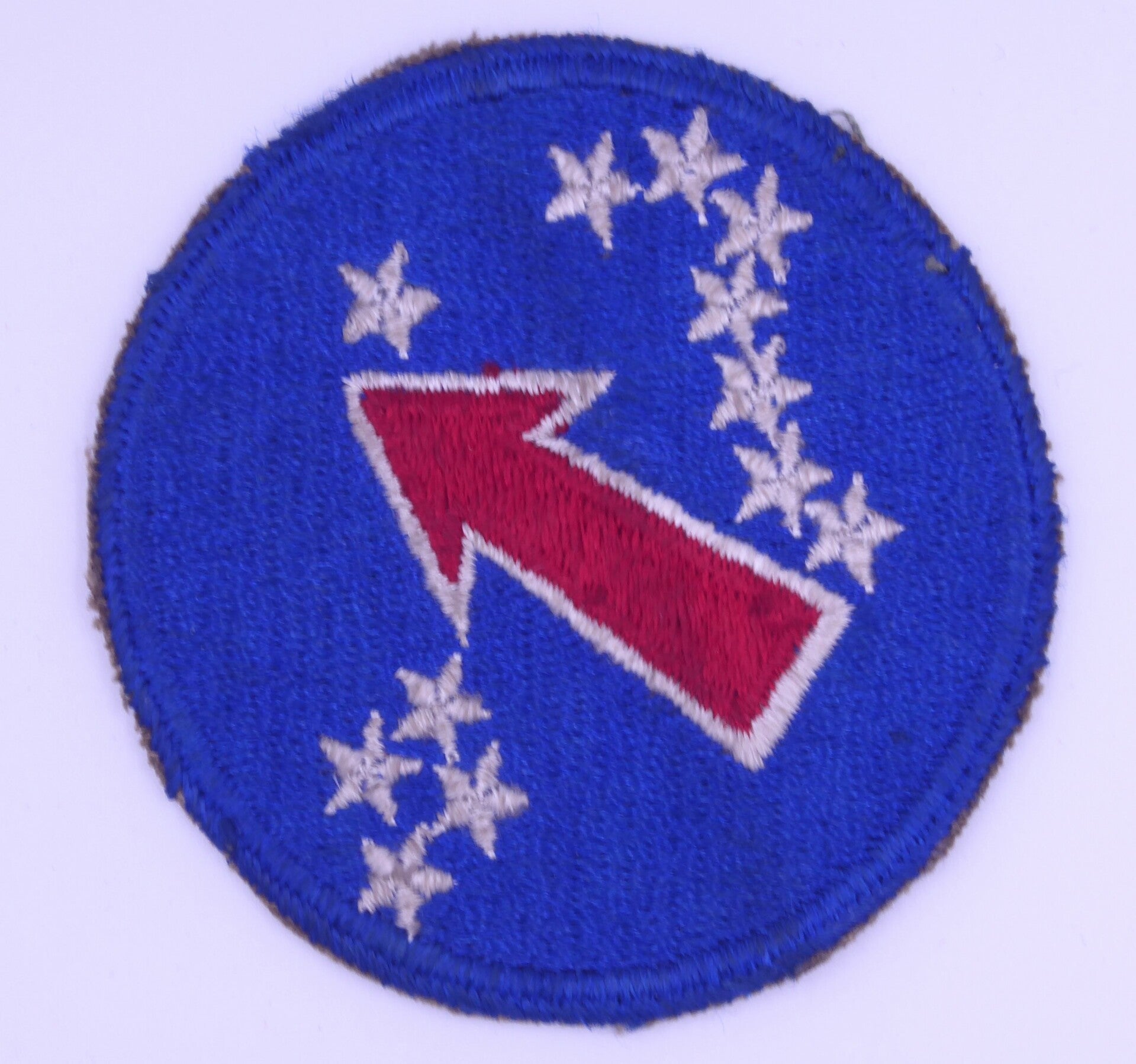 WW2 United States Army Pacific Command Patch | Chasing Militaria
