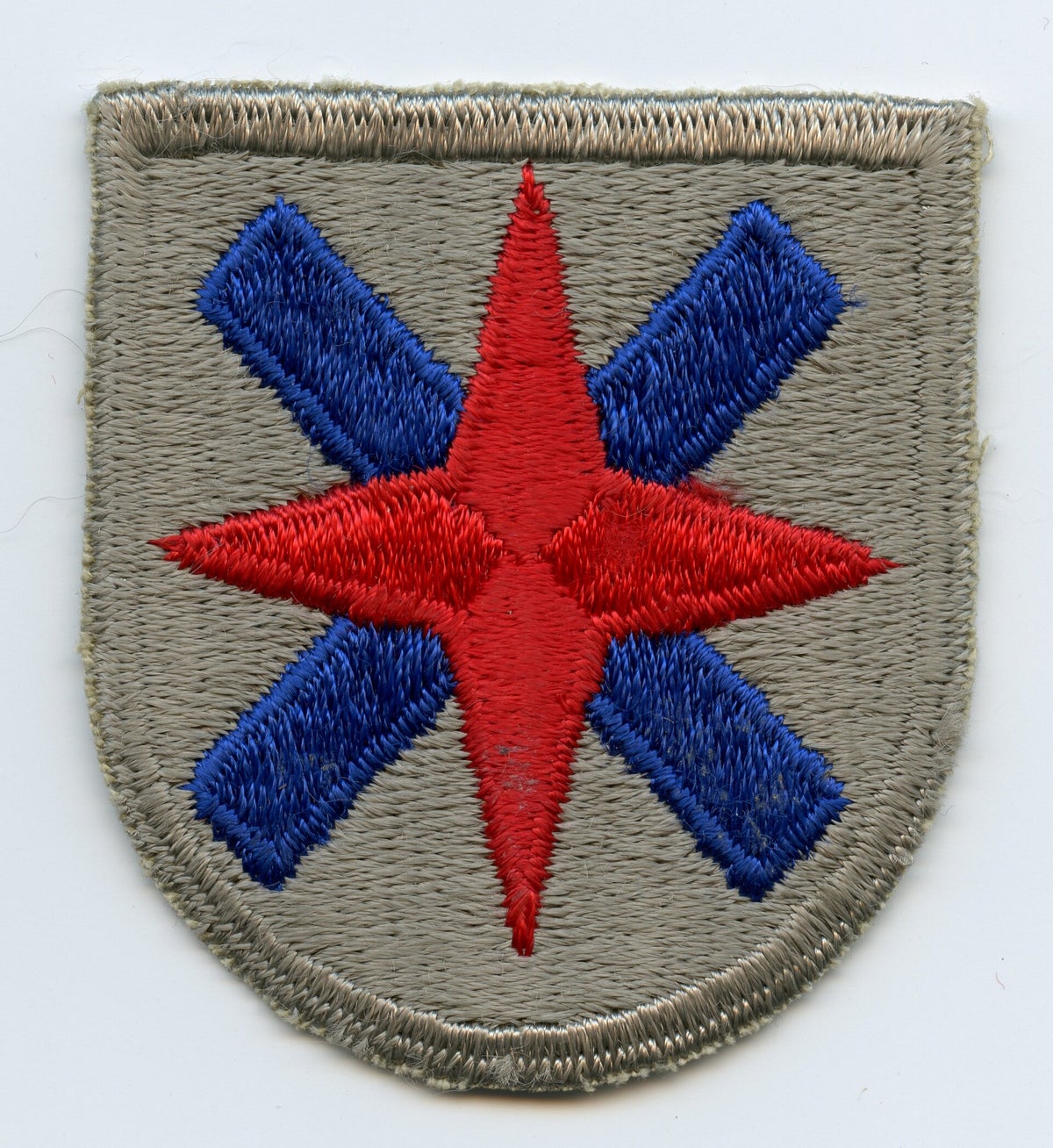 WW2 14th Army Corps Patch | Chasing Militaria