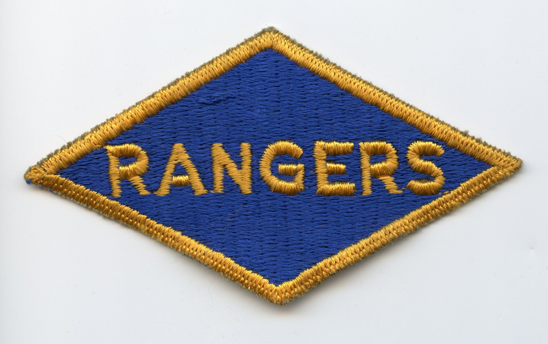 WW2 Ranger Battalion Patch | Chasing Militaria