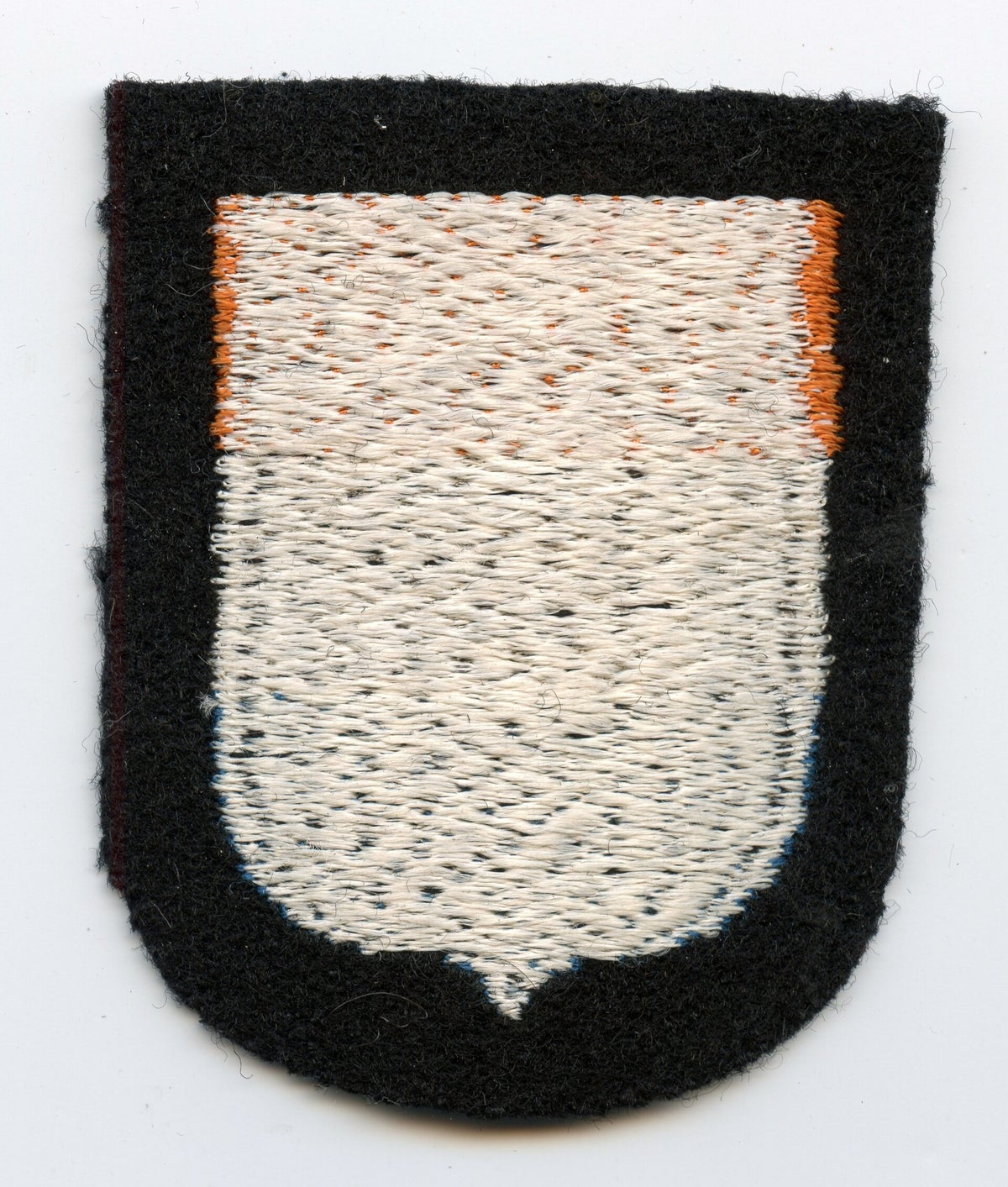 Waffen-SS Dutch Volunteer Shield | Chasing Militaria