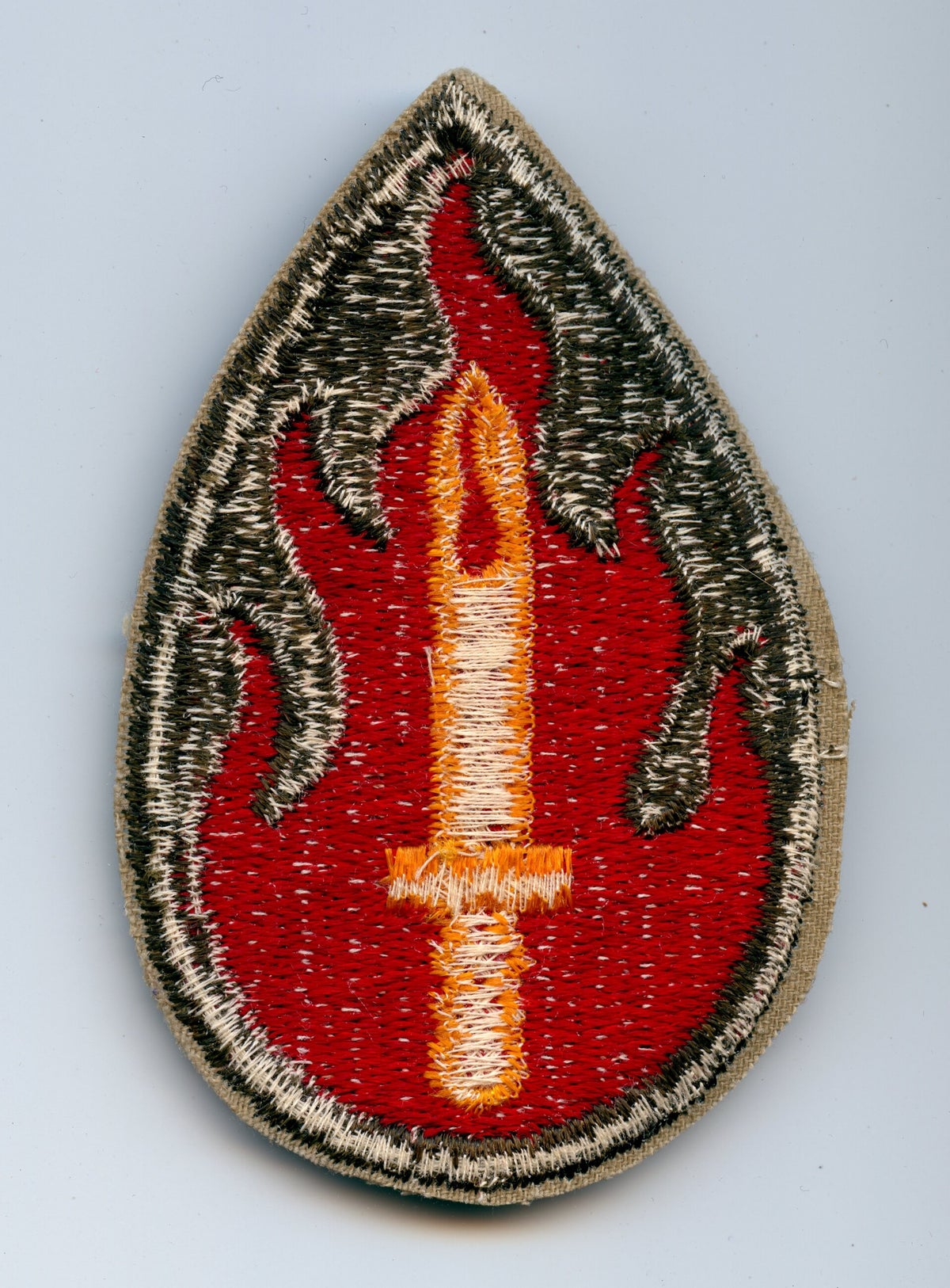 WW2 63rd Infantry Division Patch | Chasing Militaria