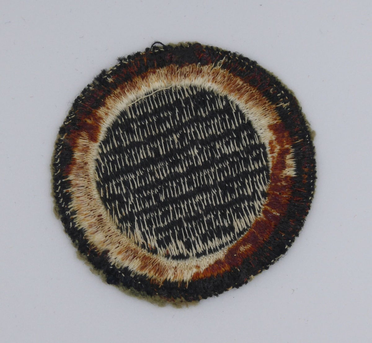 WW2 1st Army Corps Patch | Chasing Militaria