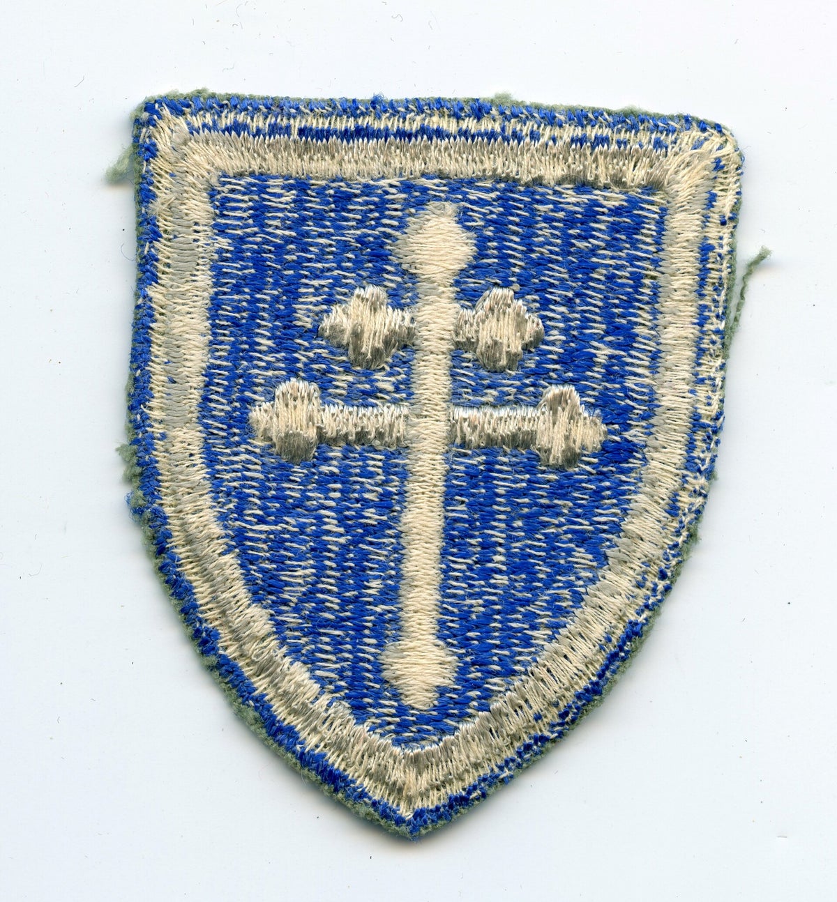 WW2 79th Infantry Division Patch | Chasing Militaria