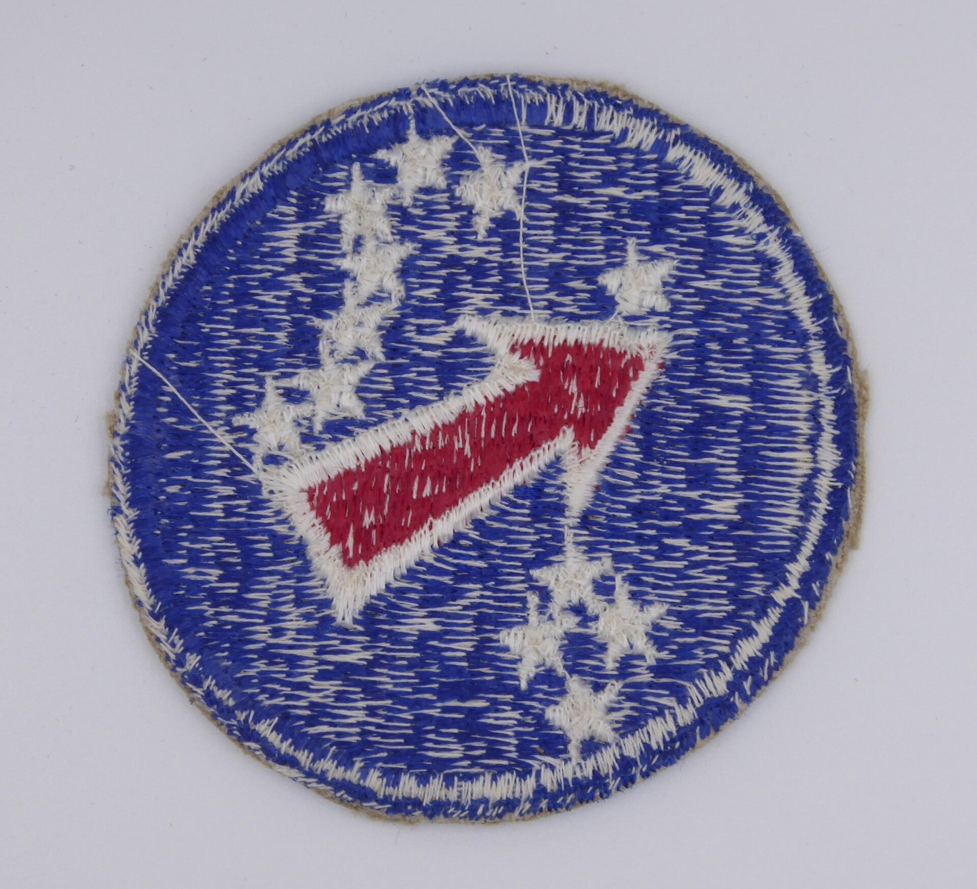 WW2 United States Army Pacific Command Patch | Chasing Militaria