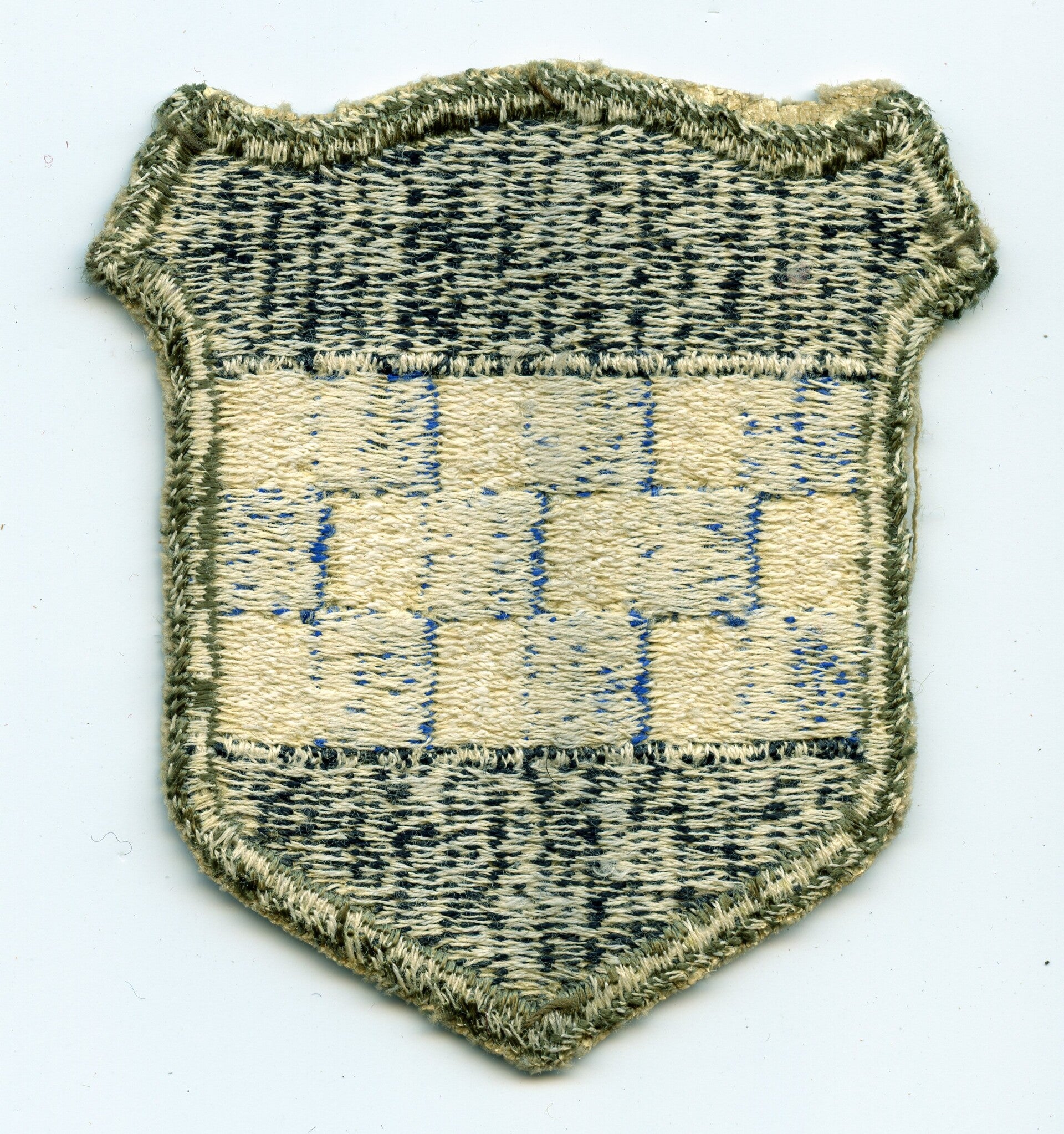 WW2 99th Infantry Division Patch | Chasing Militaria