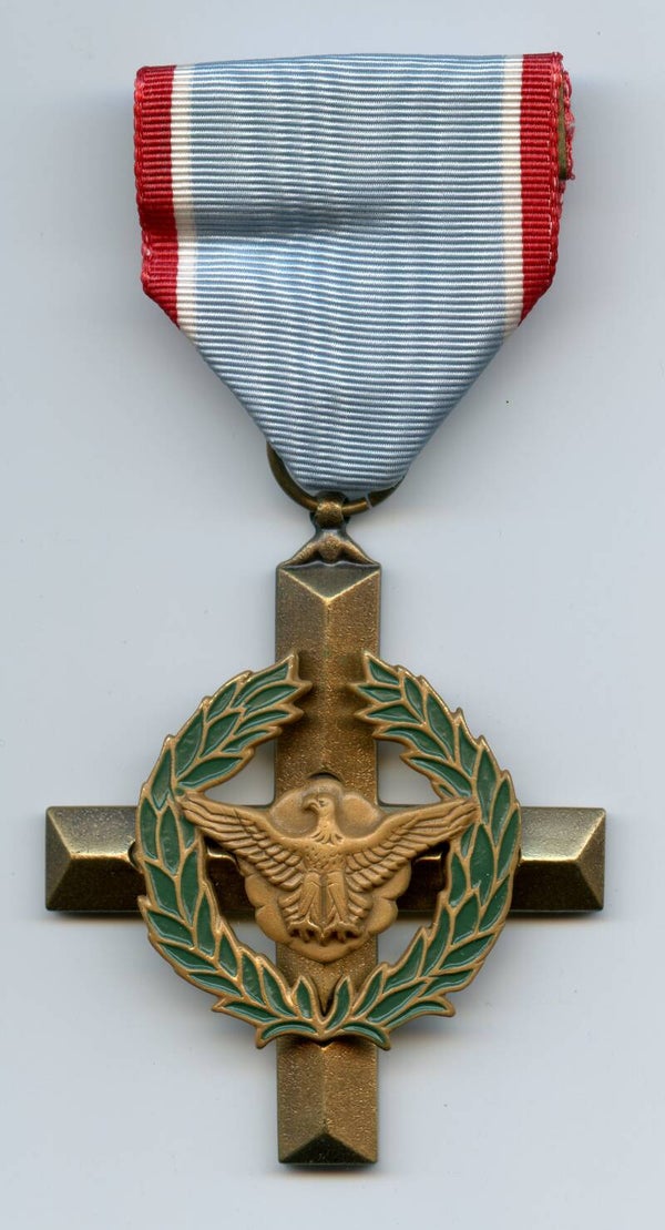 Post WW2 Air Force Cross | Chasing Militaria