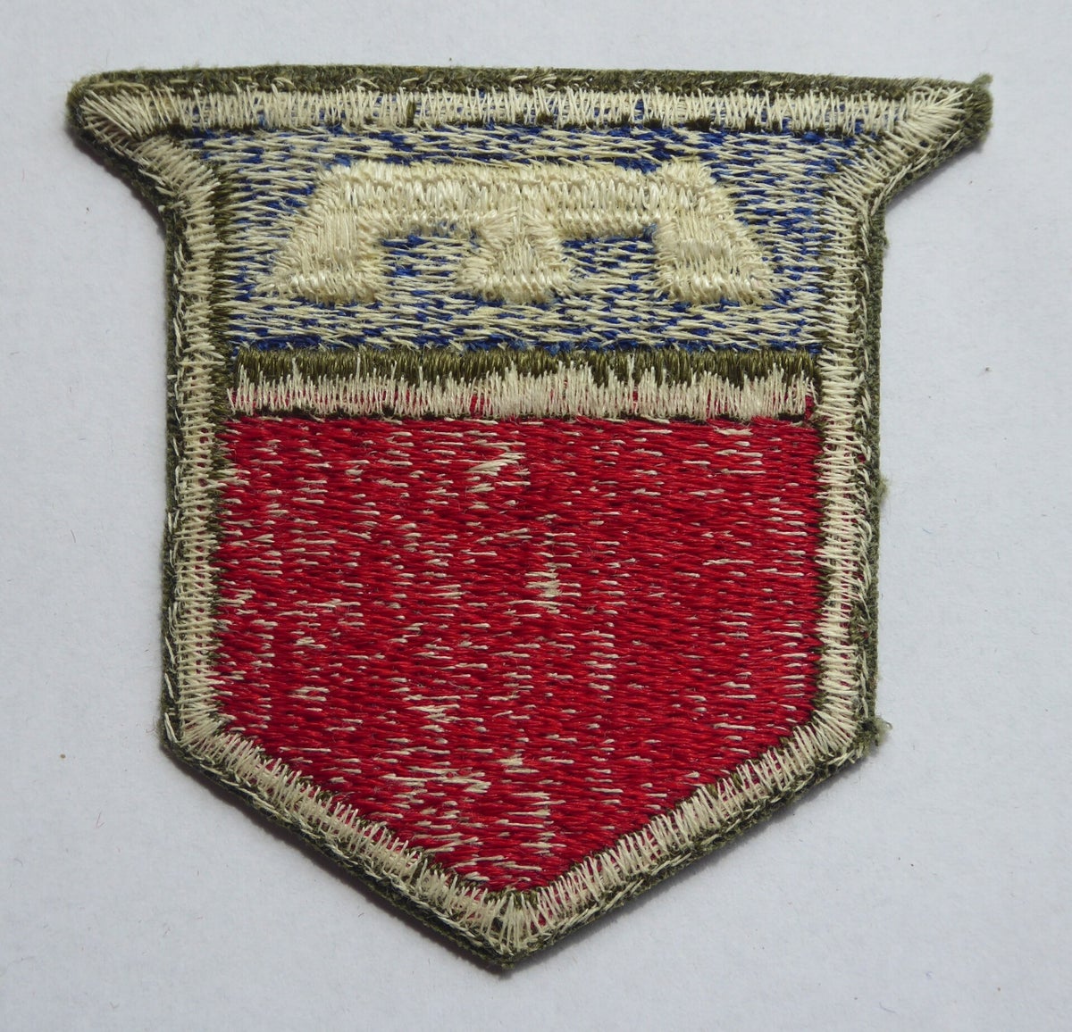 SOLD WW2 76th Infantry Division Patch | Chasing Militaria