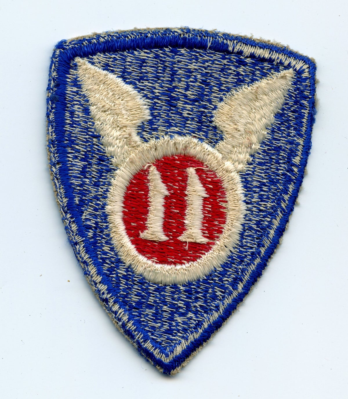 WW2 11th Airborne Division Patch | Chasing Militaria