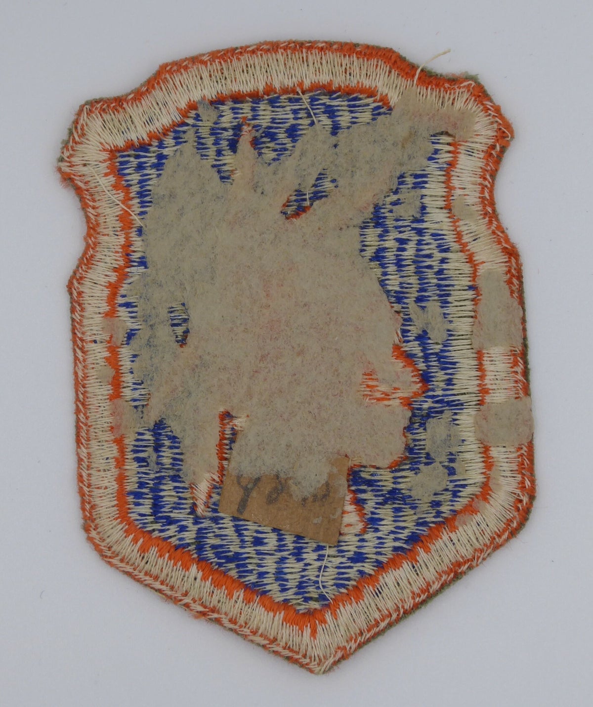 WW2 98th Infantry Division Patch | Chasing Militaria
