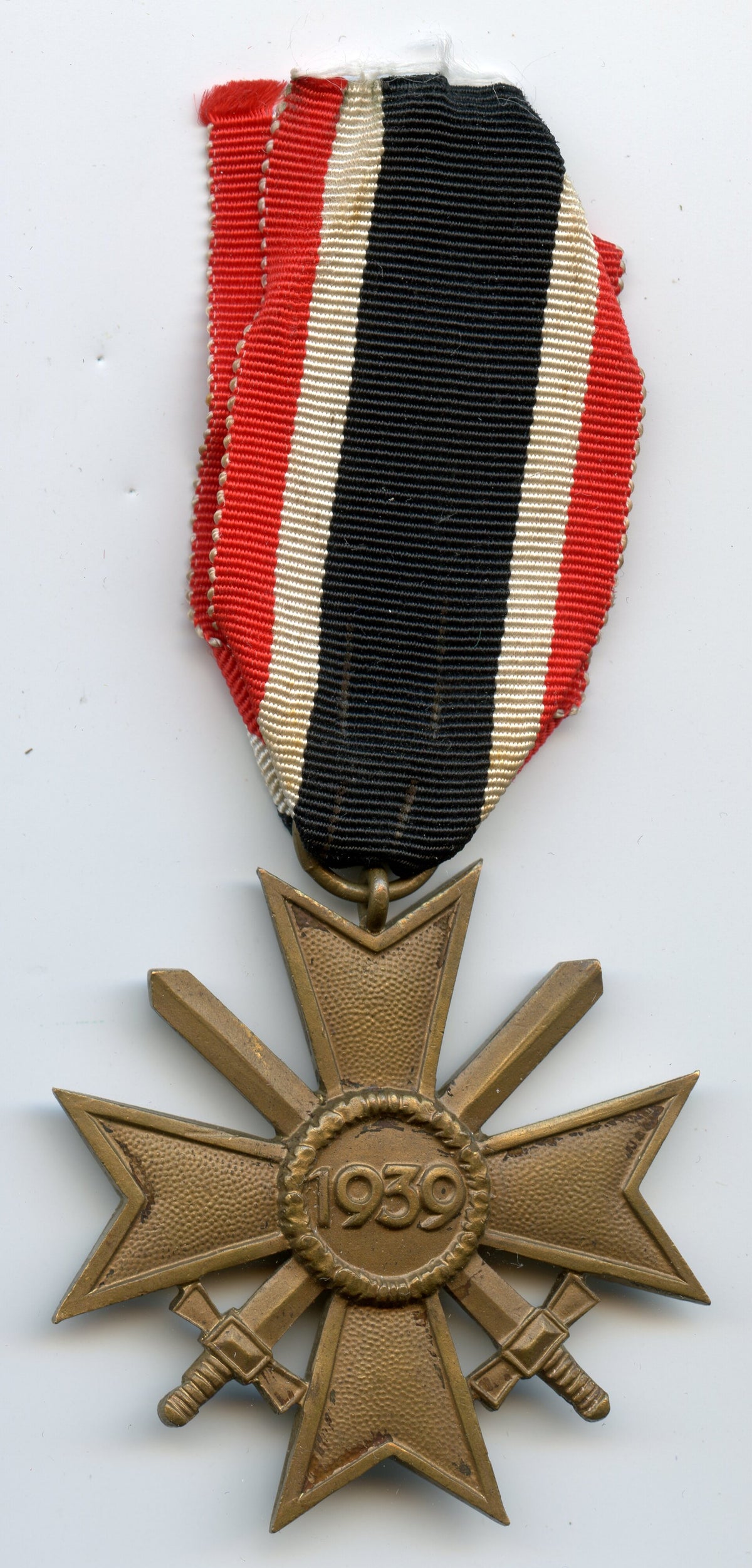 KVK 2nd Class with Swords | Chasing Militaria