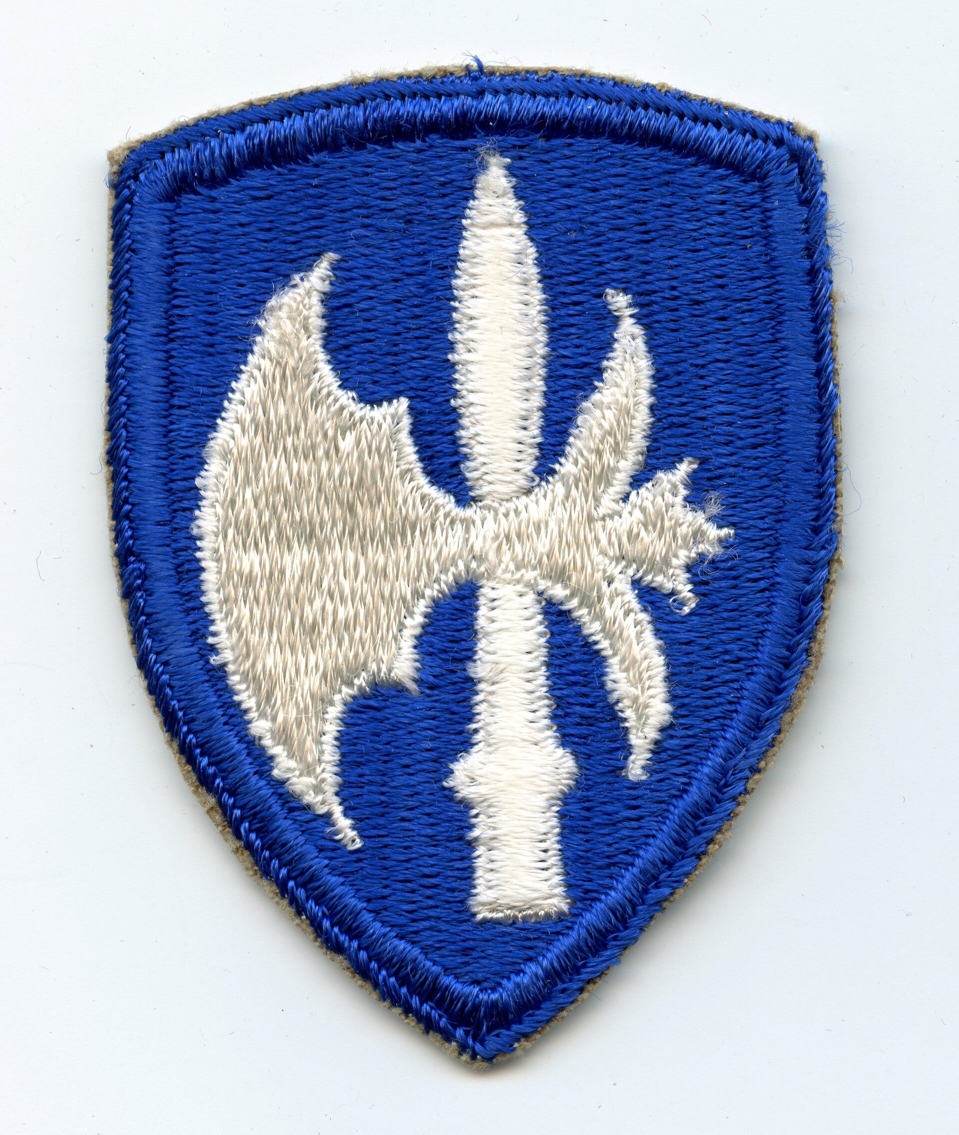 WW2 65th Infantry Division Patch | Chasing Militaria