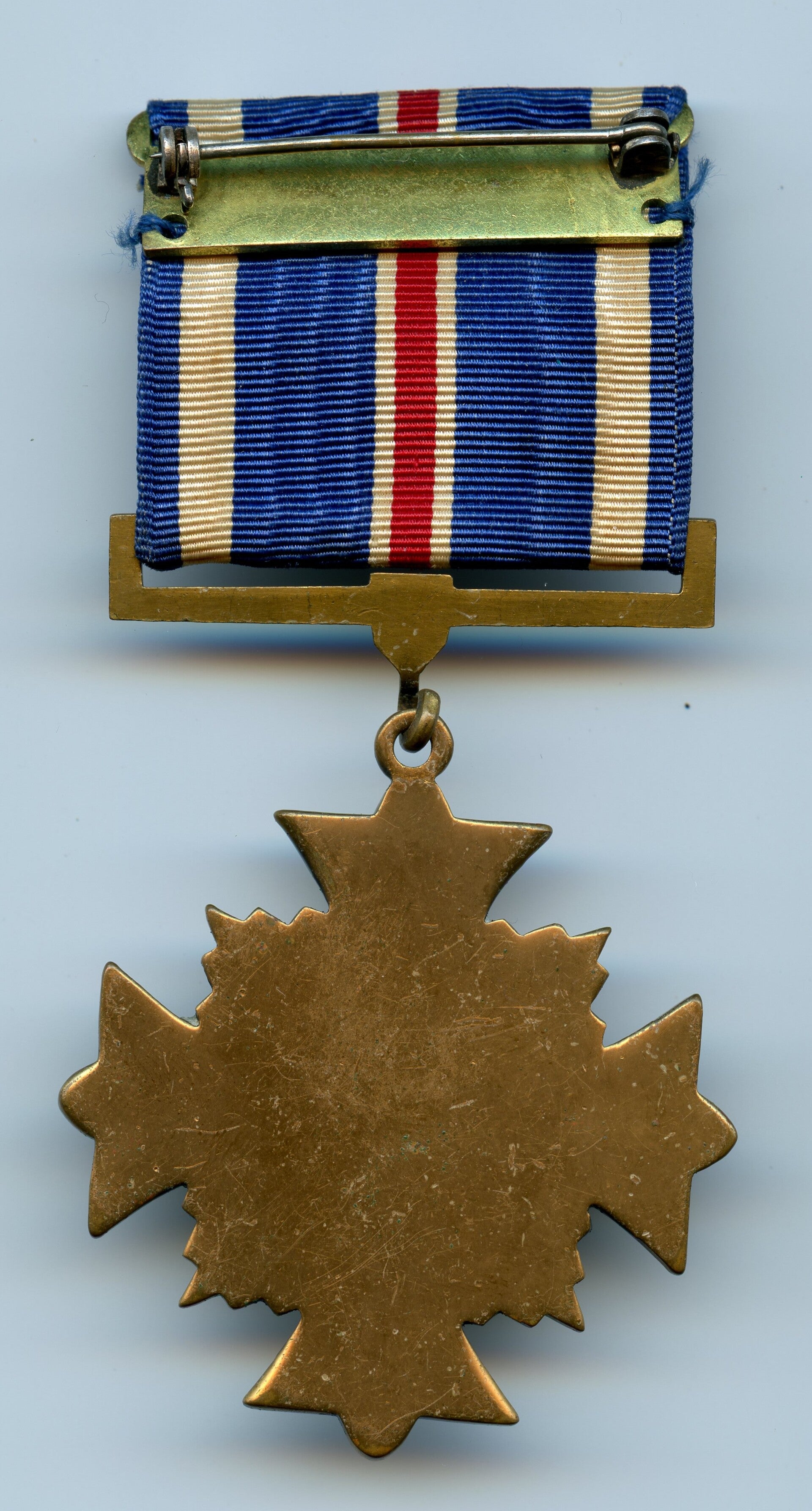 WW2 Distinguished Flying Cross | Chasing Militaria