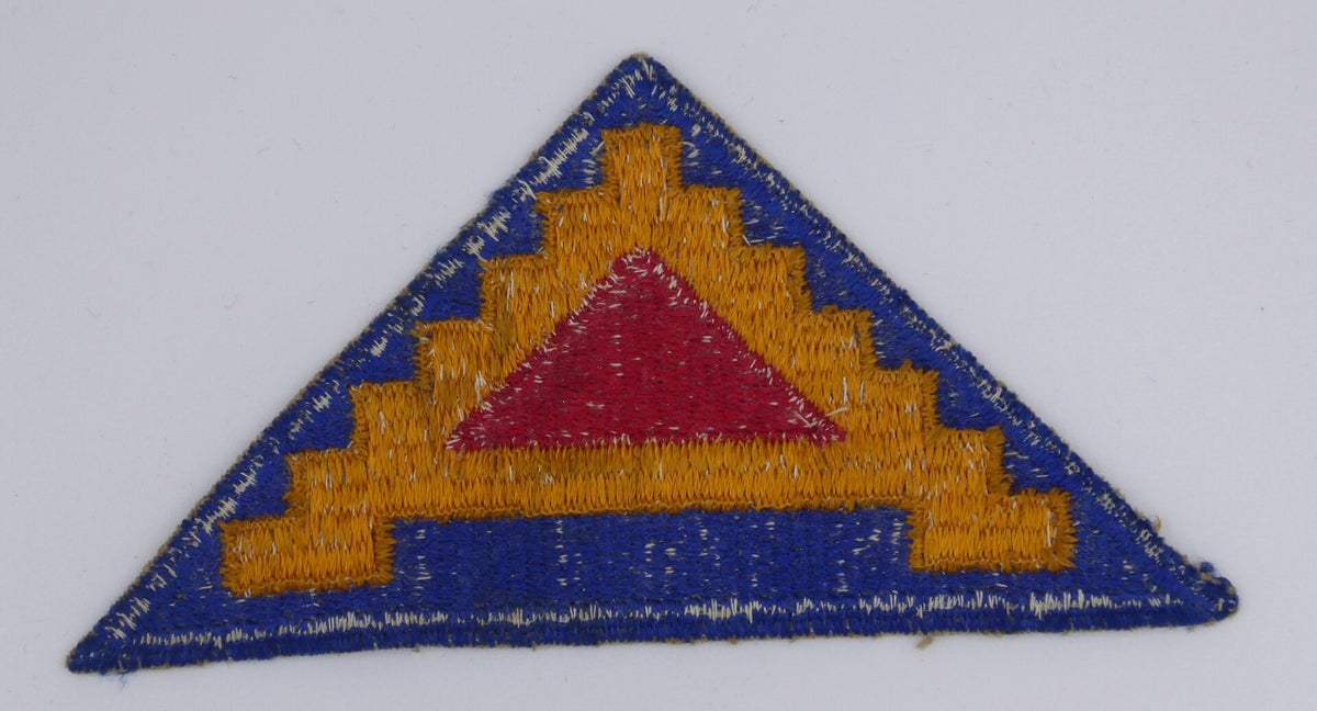 WW2 7th Army Patch | Chasing Militaria