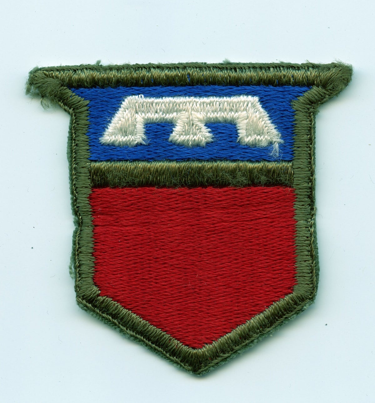 WW2 76th Infantry Division Patch | Chasing Militaria