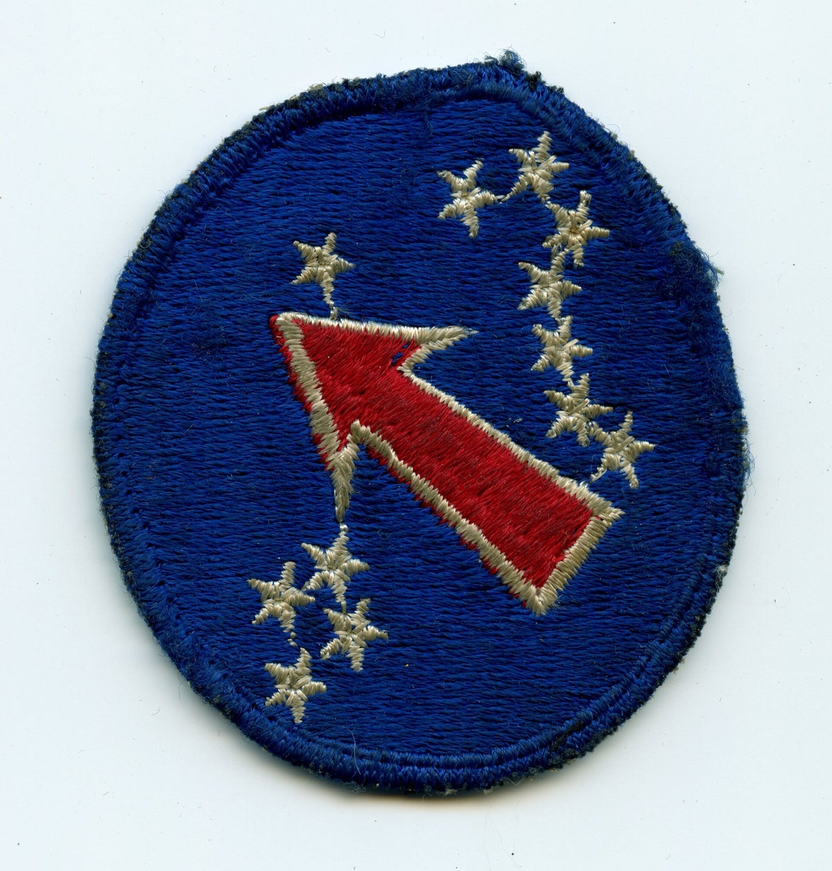 WW2 United States Army Pacific Command Patch | Chasing Militaria
