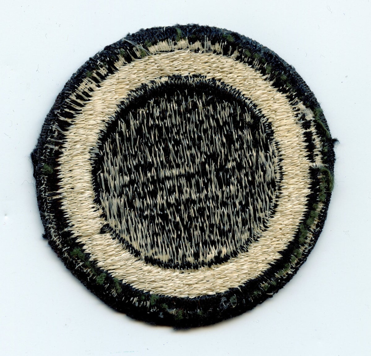 WW2 1st Army Corps Patch | Chasing Militaria