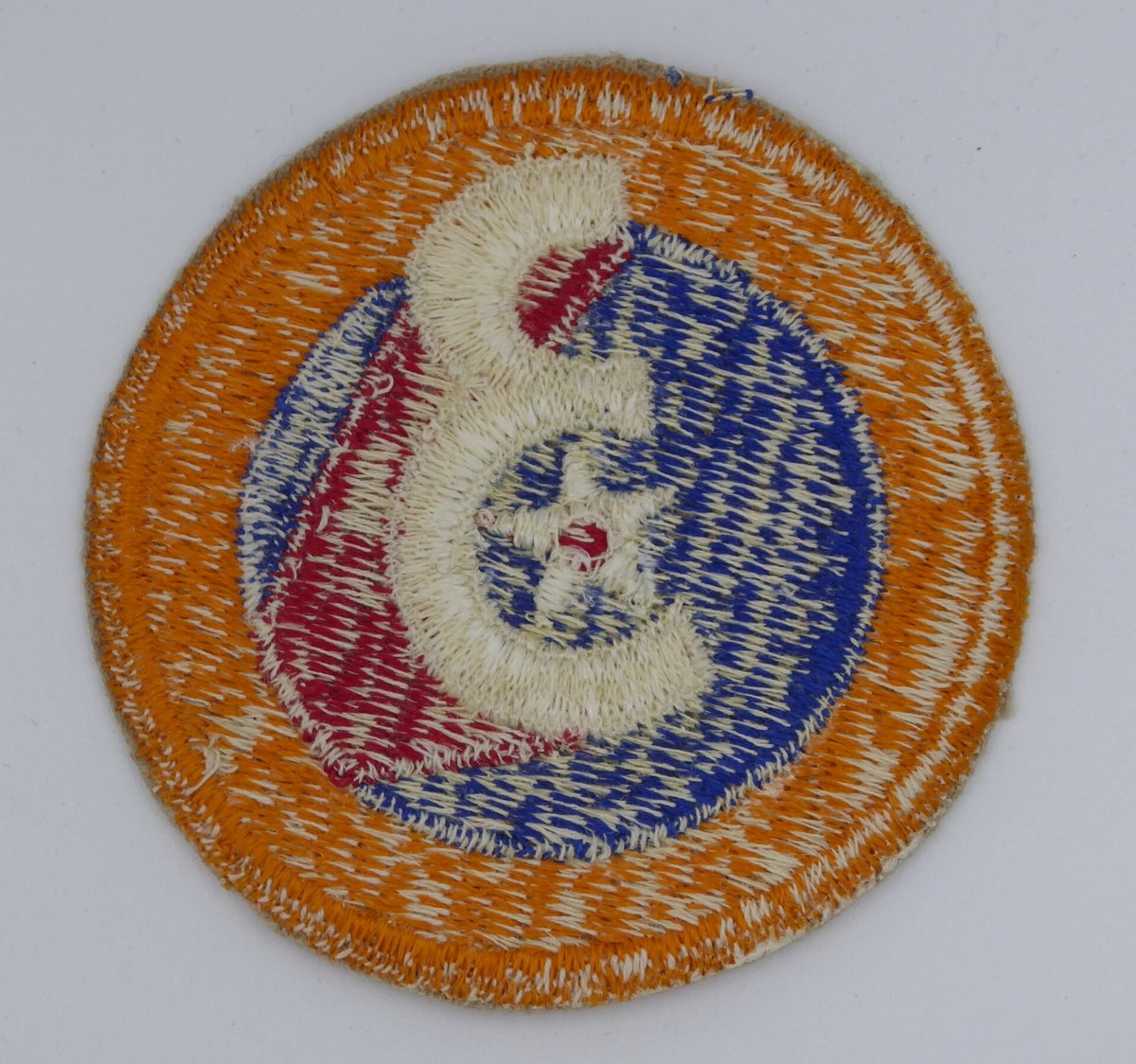 WW2 3rd Air Force Patch | Chasing Militaria