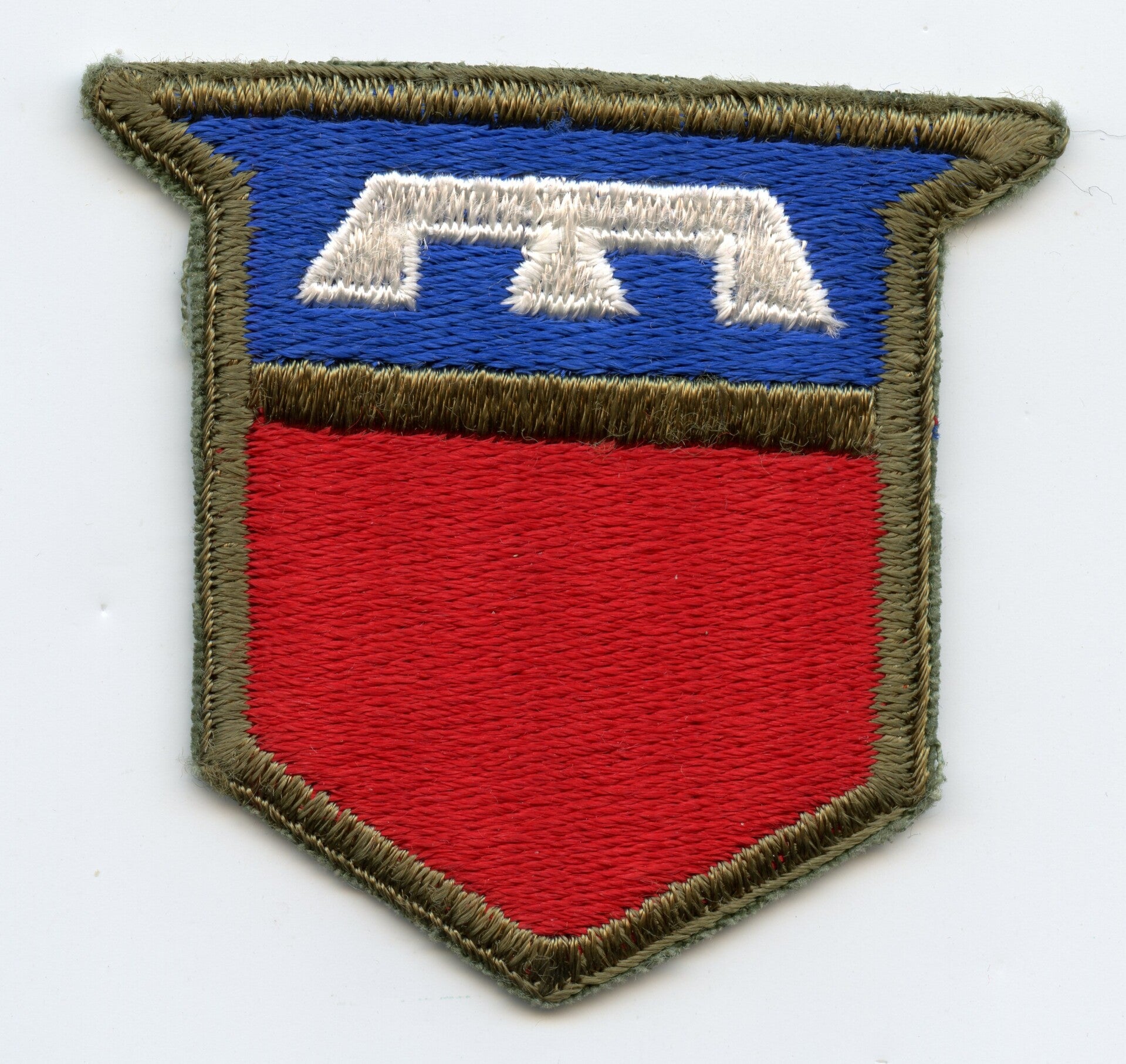 WW2 76th Infantry Division Patch | Chasing Militaria