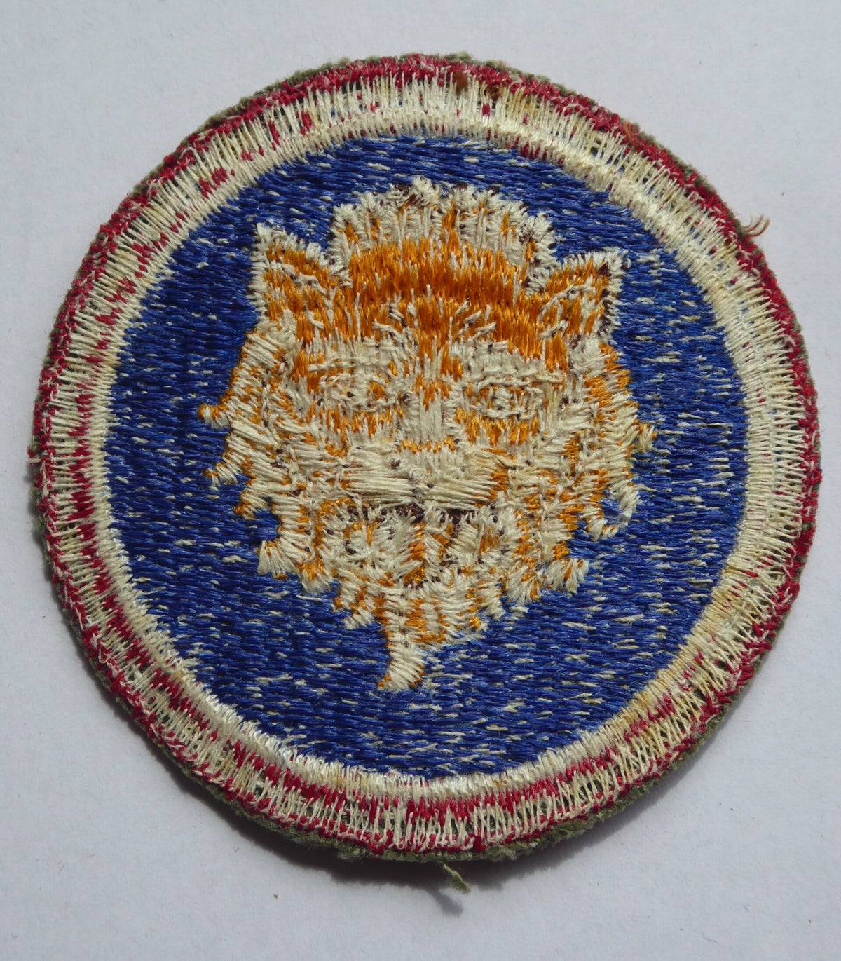 WW2 106th Infantry Division Patch | Chasing Militaria