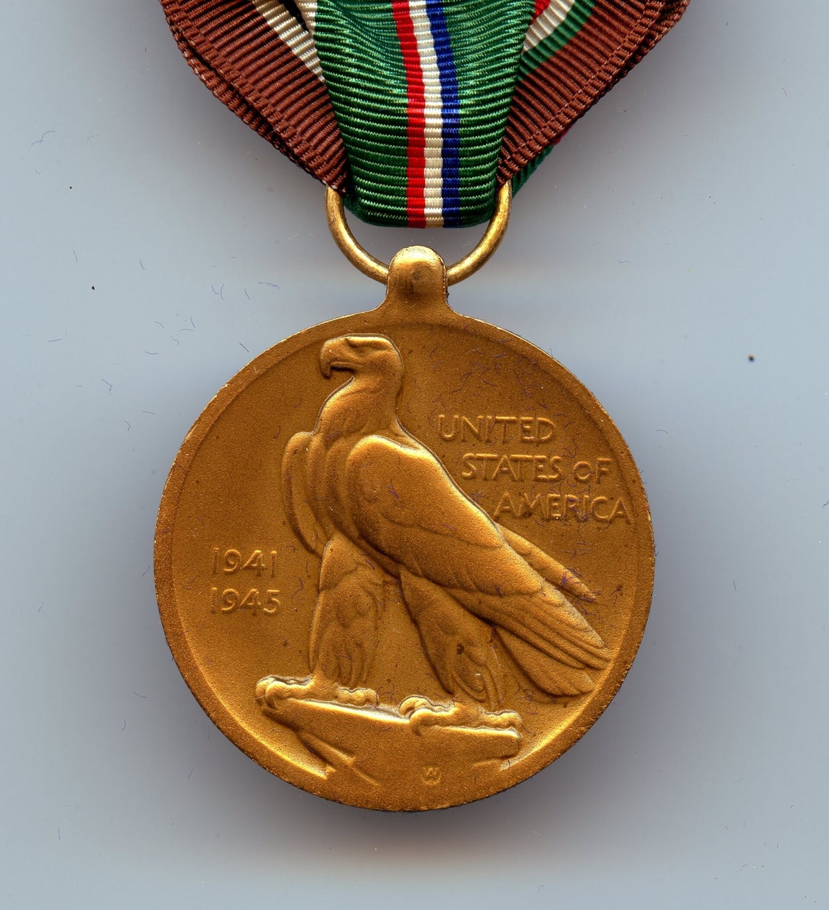 WW2 Cased European/African/Middle Eastern Campaign Medal | Chasing ...