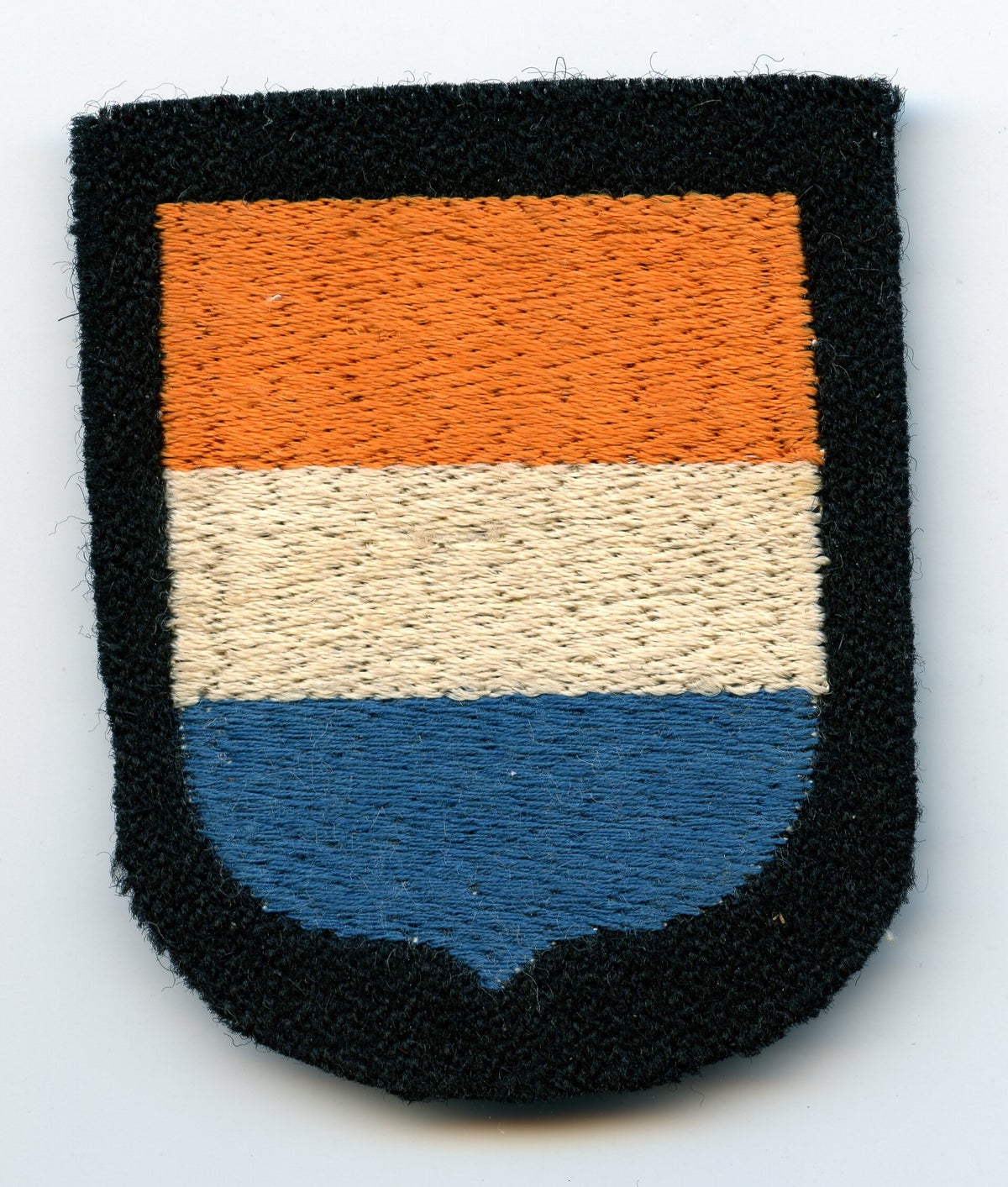 Waffen-SS Dutch Volunteer Shield | Chasing Militaria