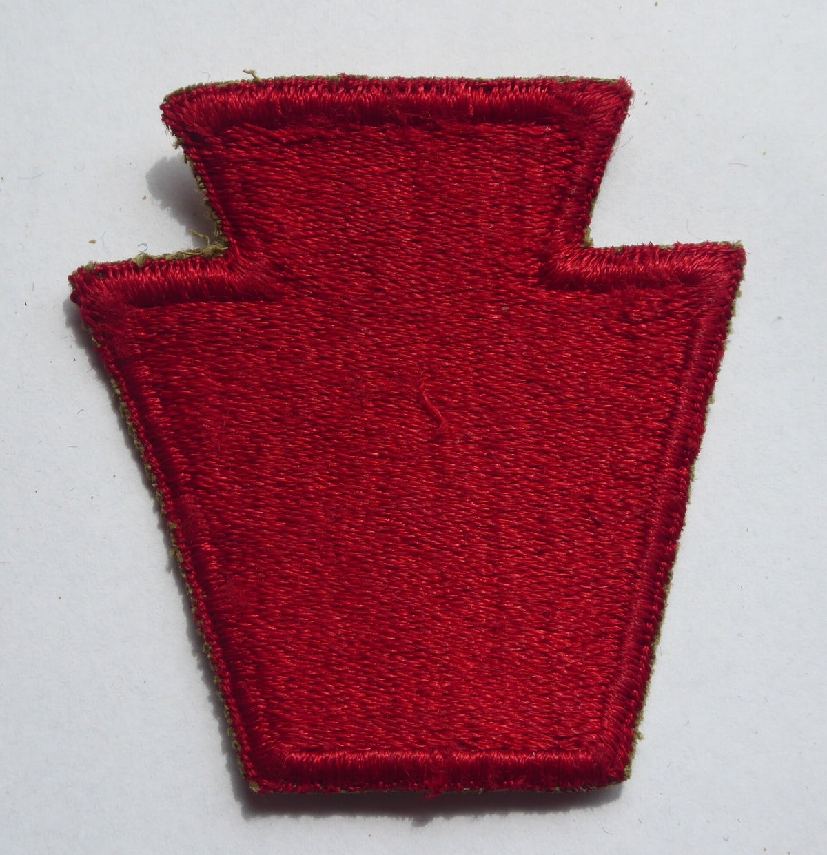 WW2 28th Infantry Division Patch | Chasing Militaria