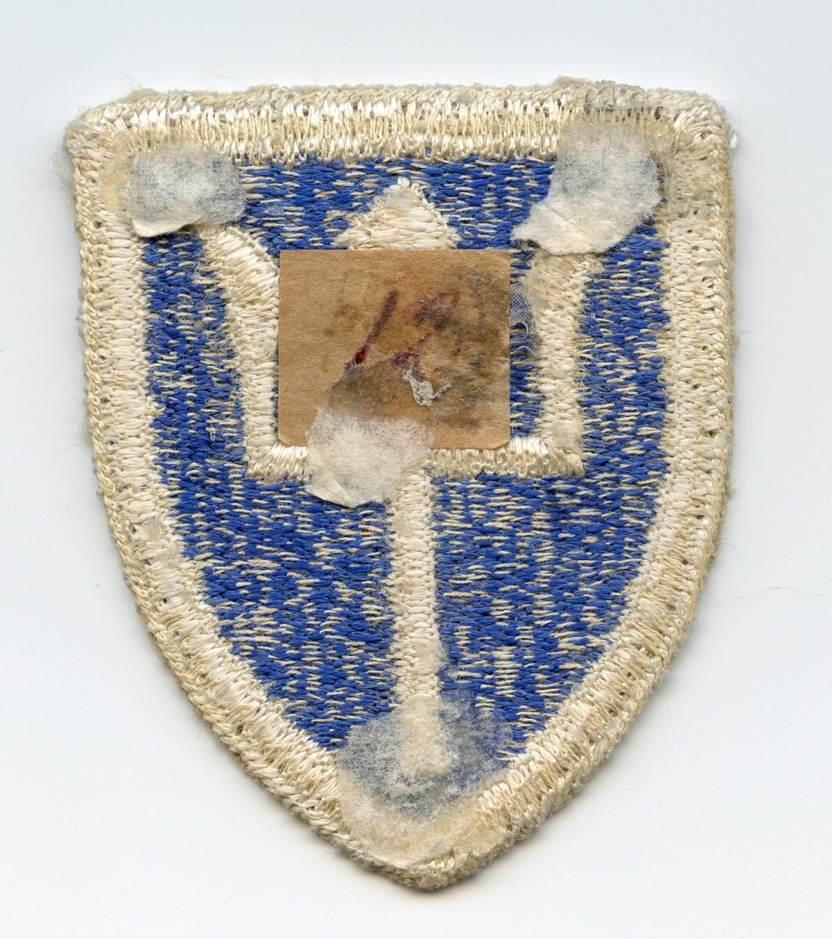 WW2 97th Infantry Division Patch | Chasing Militaria
