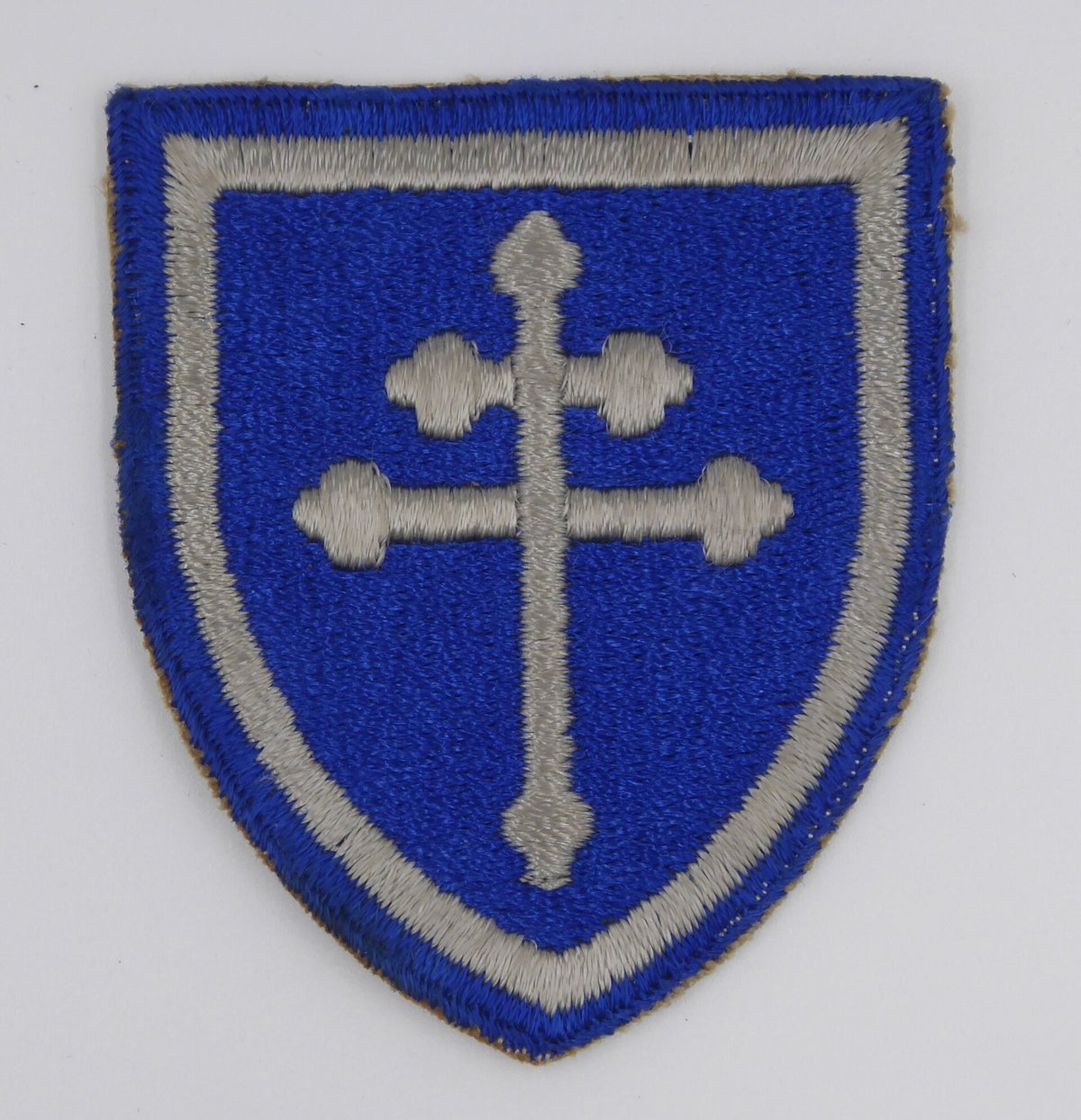 WW2 79th Infantry Division Patch | Chasing Militaria