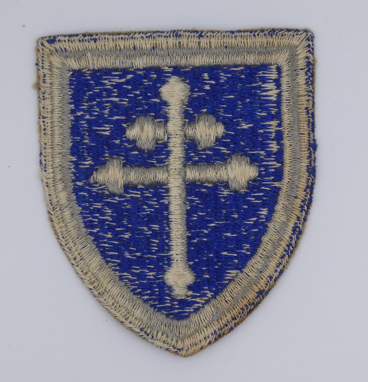 WW2 79th Infantry Division Patch | Chasing Militaria