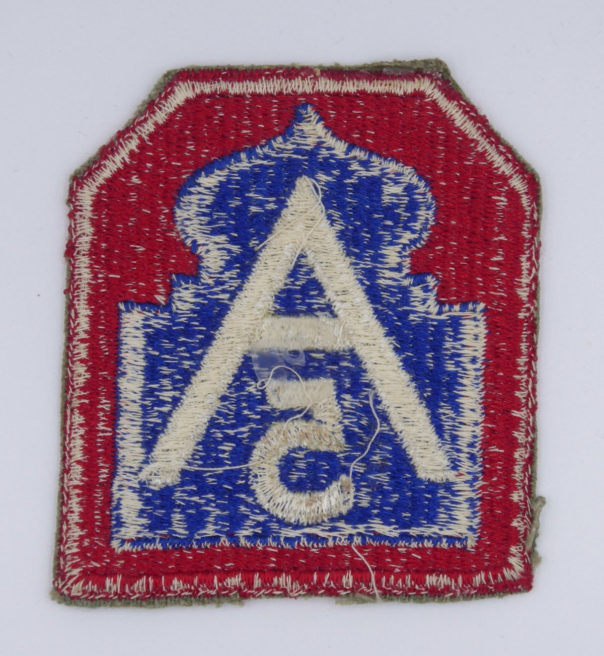 WW2 5th Army Patch | Chasing Militaria