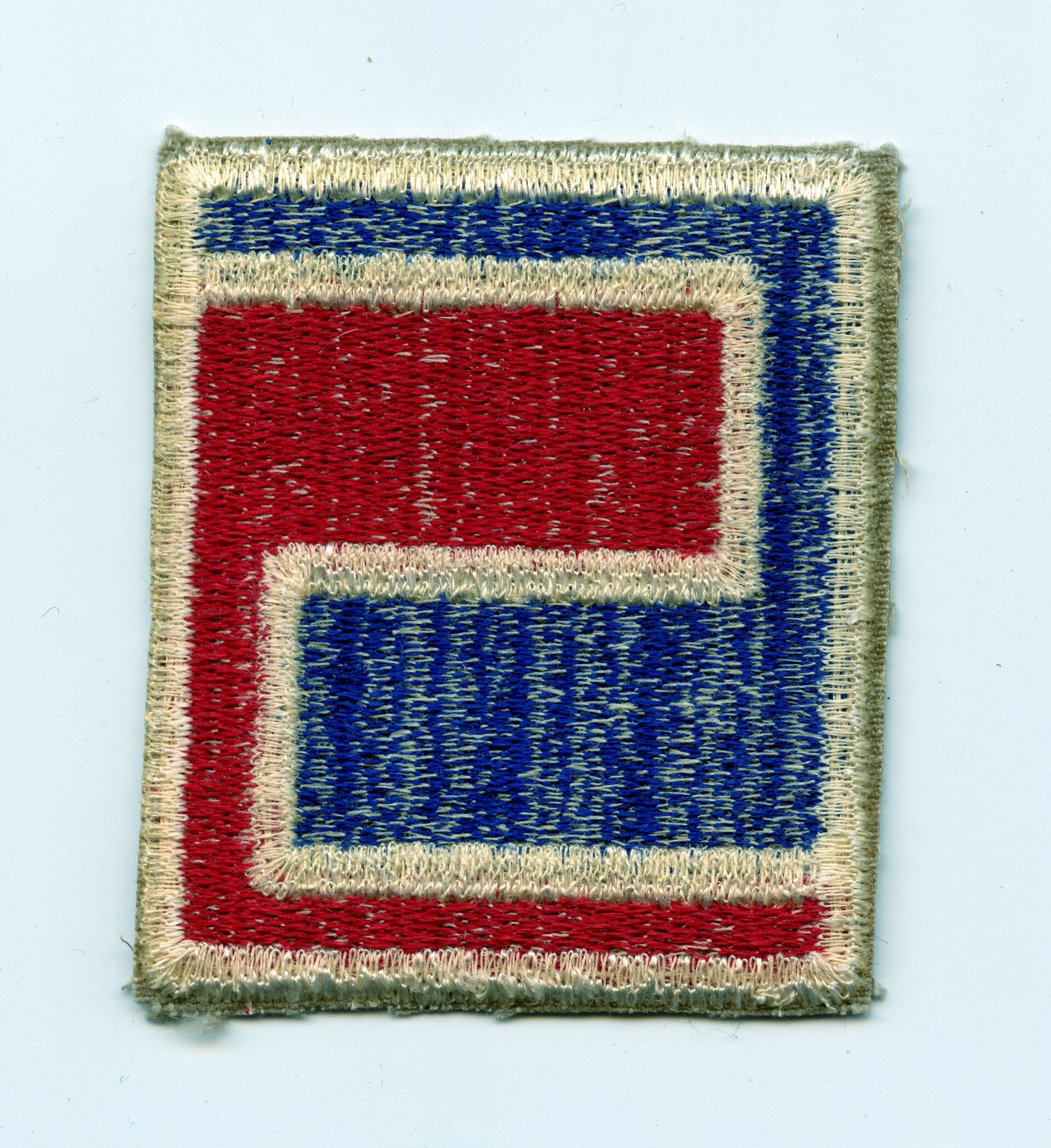 WW2 69th Infantry Division Patch | Chasing Militaria