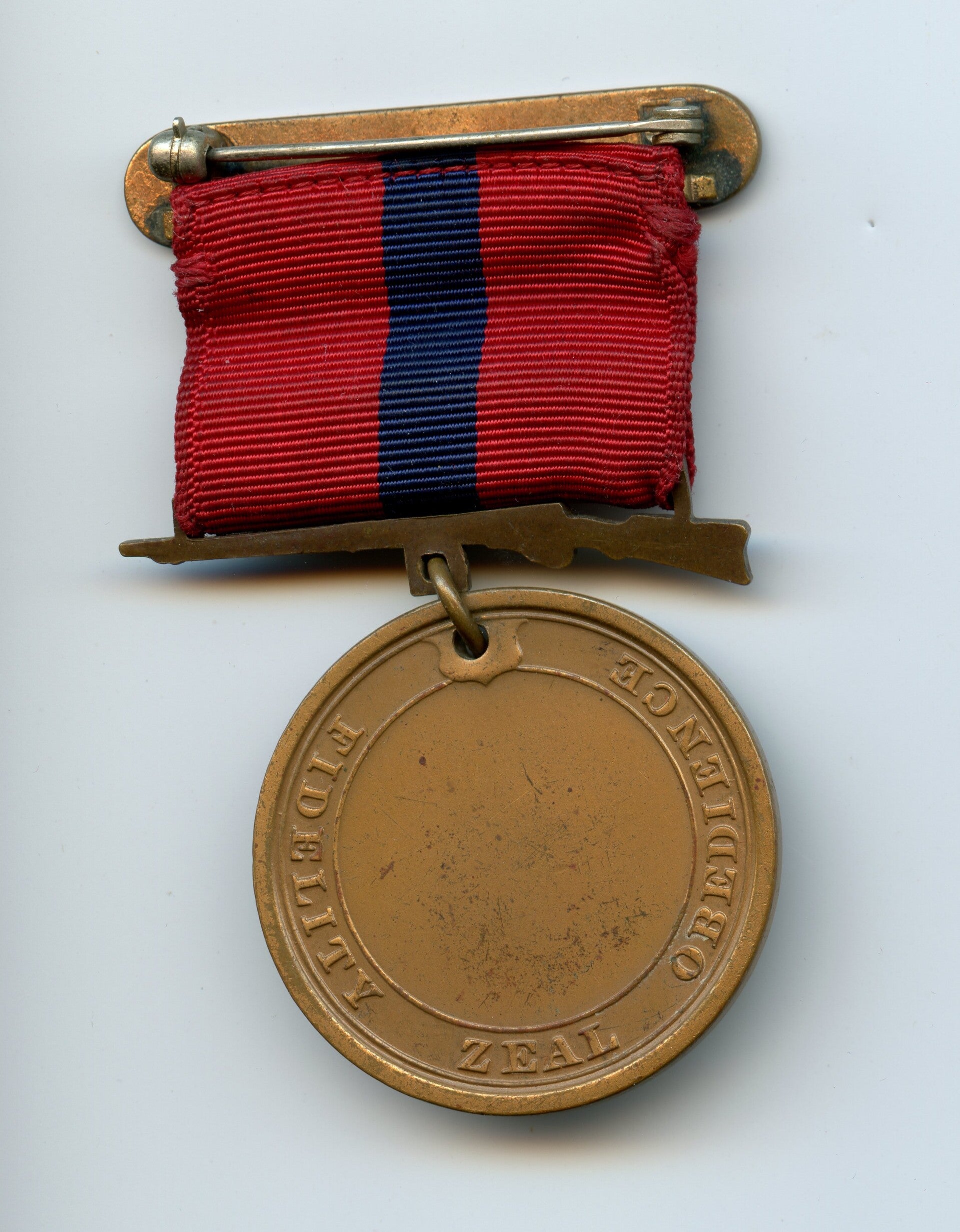 WW2 USMC Good Conduct Medal | Chasing Militaria