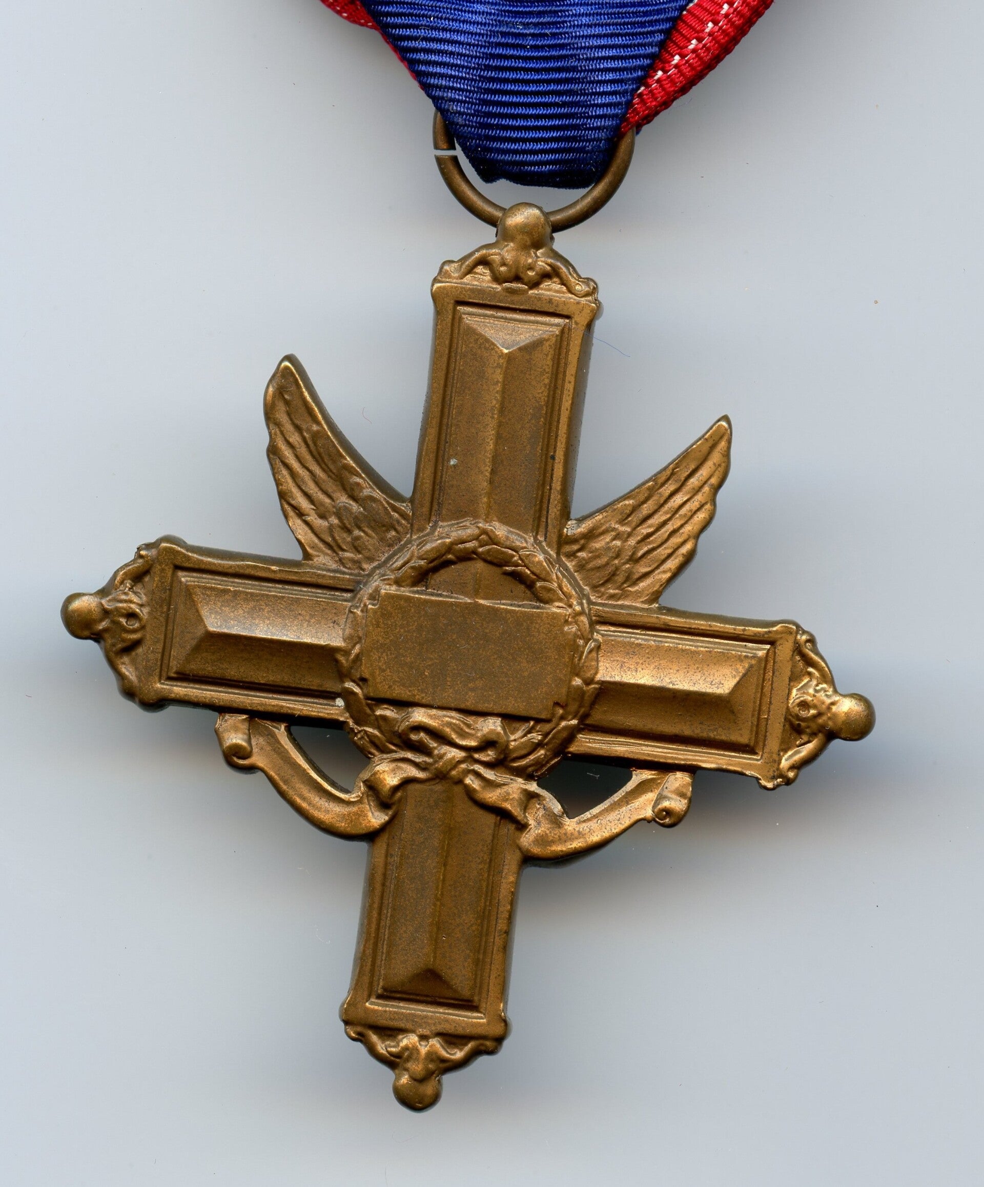 WW2 Distinguished Service Cross (Robbins Company 1945) | Chasing Militaria