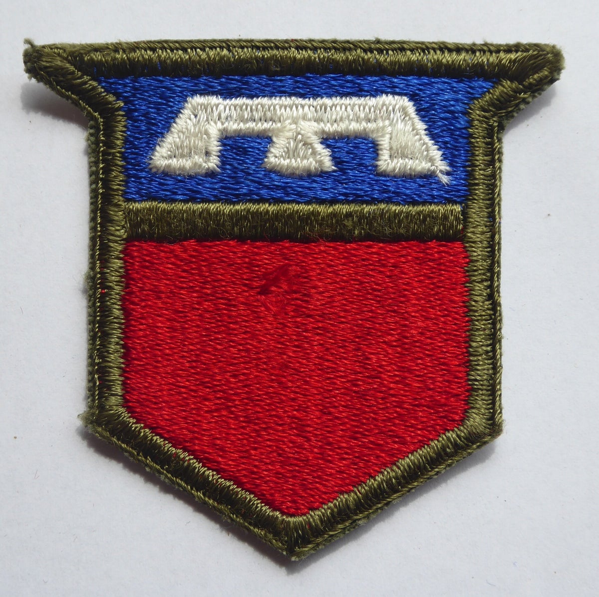 WW2 76th Infantry Division Patch | Chasing Militaria