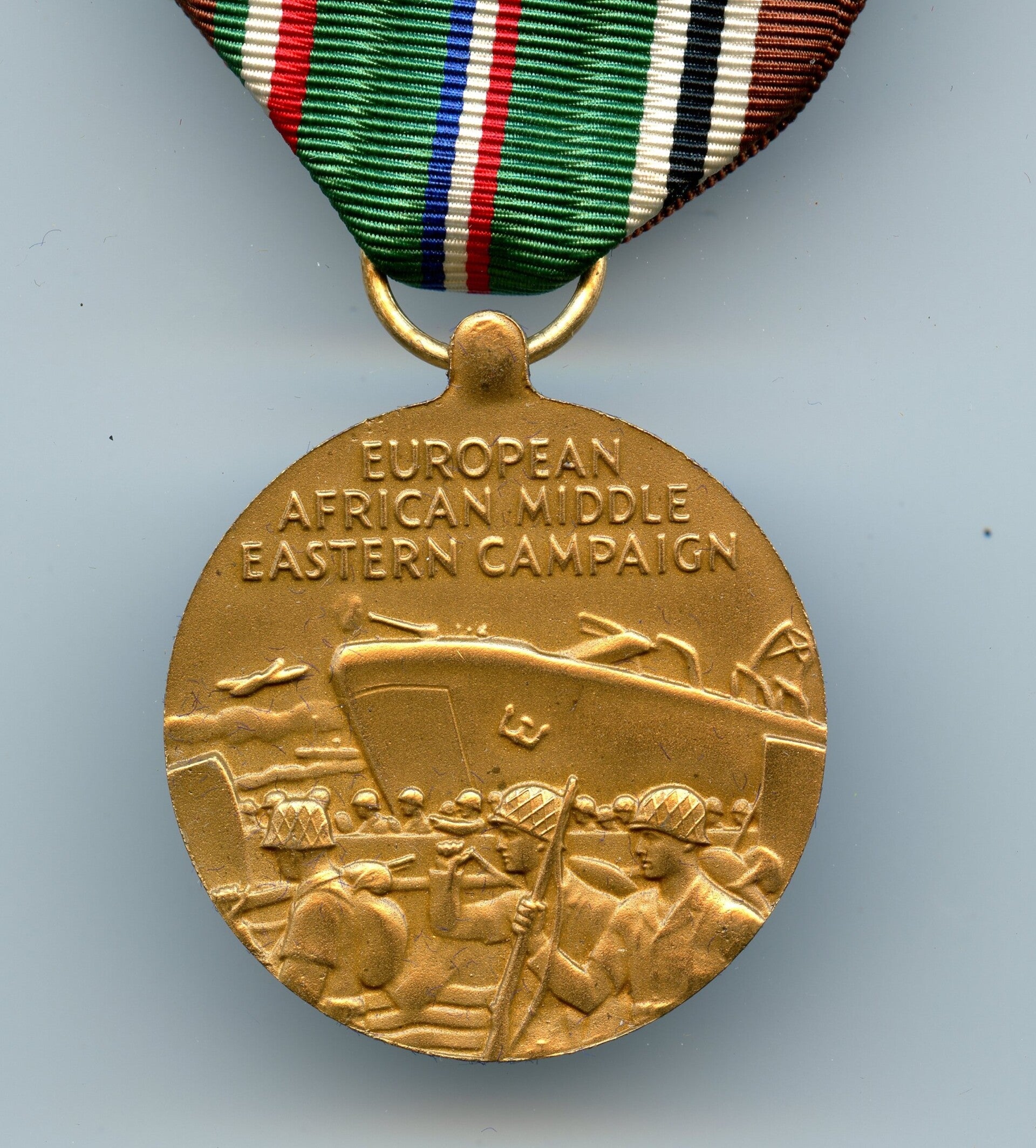 WW2 Cased European/African/Middle Eastern Campaign Medal | Chasing ... WW2 Cased European/African/Middle Eastern Campaign Medal | Chasing ...
