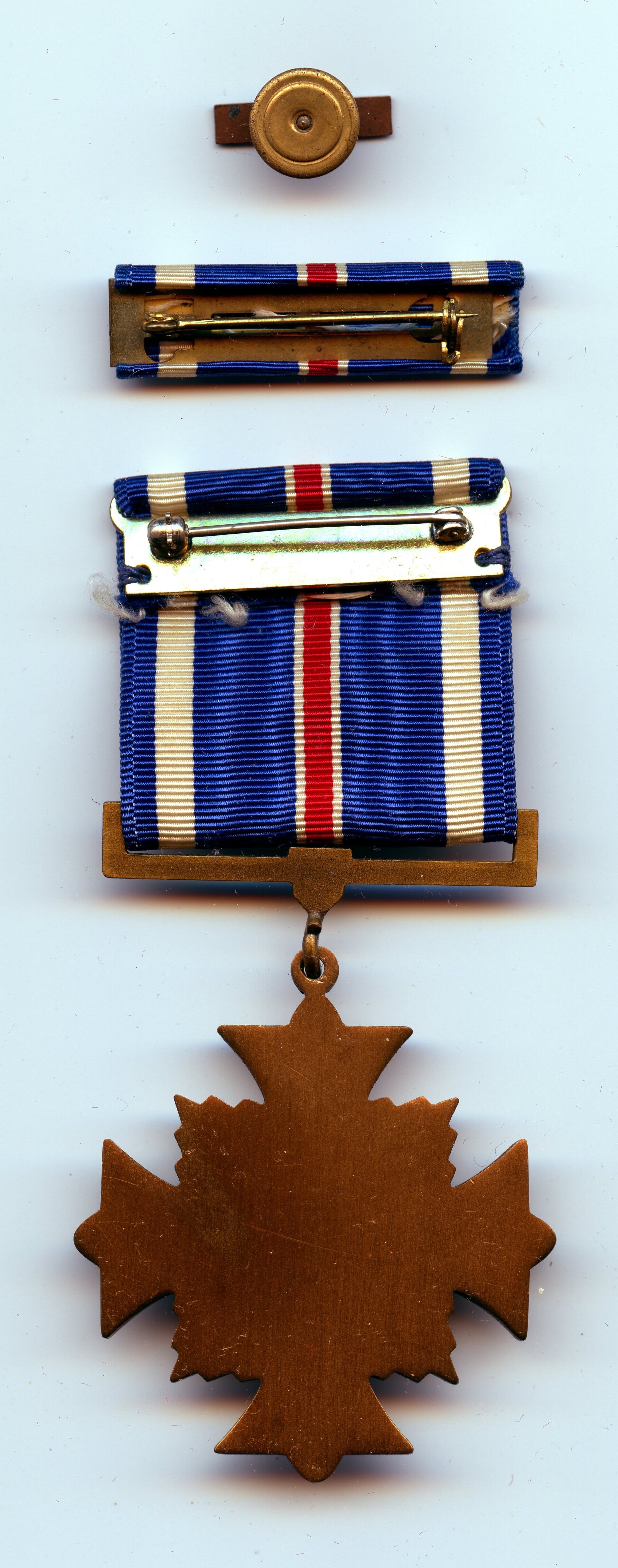 WW2 Cased Distinguished Flying Cross | Chasing Militaria