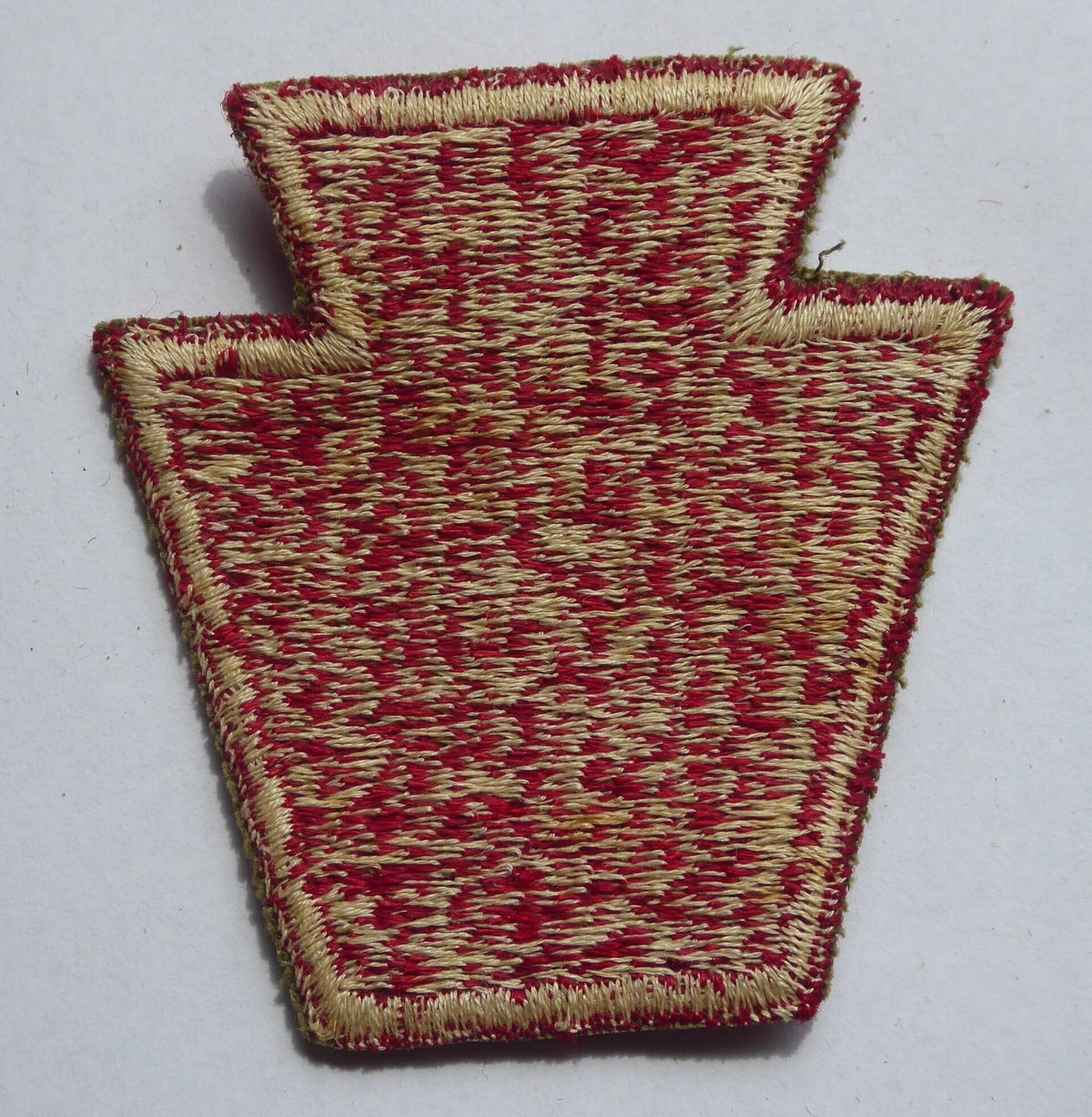 WW2 28th Infantry Division Patch | Chasing Militaria