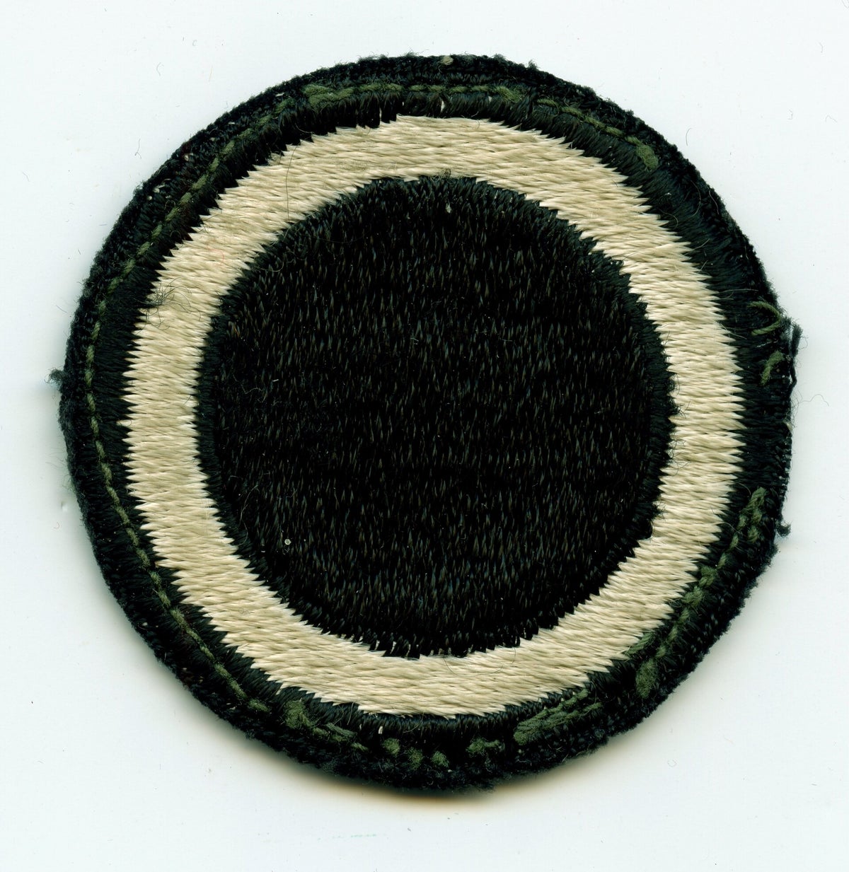 WW2 1st Army Corps Patch | Chasing Militaria
