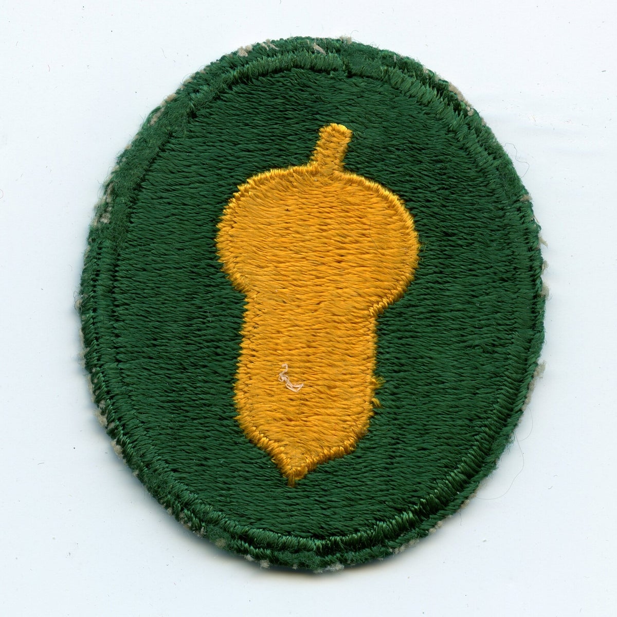 WW2 87th Infantry Division Patch | Chasing Militaria