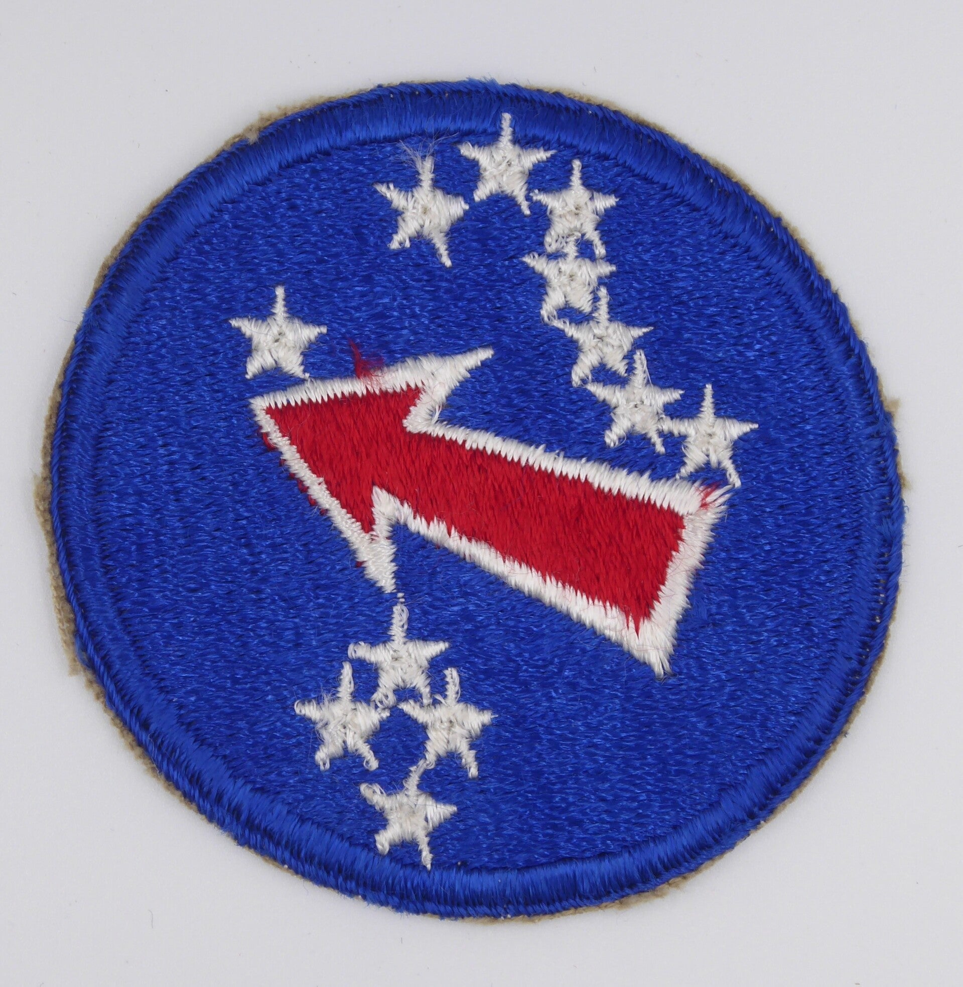 WW2 United States Army Pacific Command Patch | Chasing Militaria