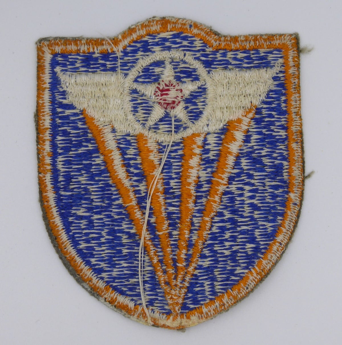 WW2 4th Air Force Patch | Chasing Militaria