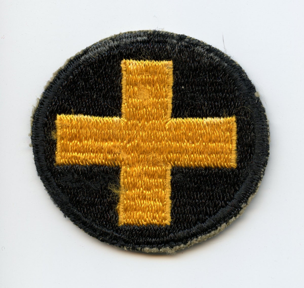 WW2 33rd Infantry Division Patch (Greenback) | Chasing Militaria