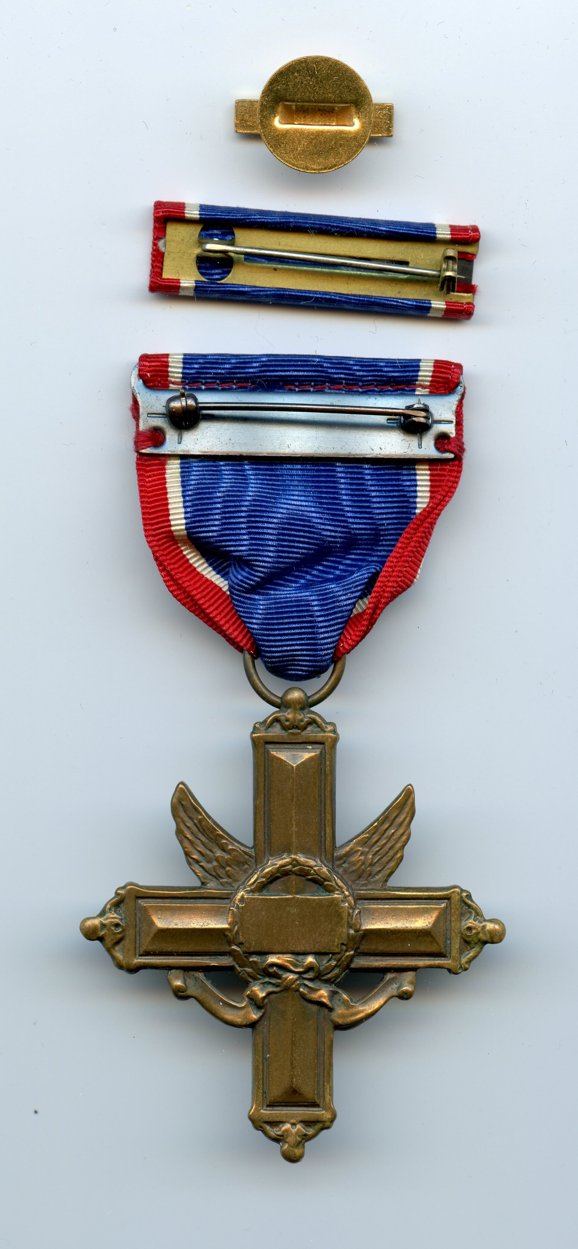 WW2 Distinguished Service Cross set | Chasing Militaria