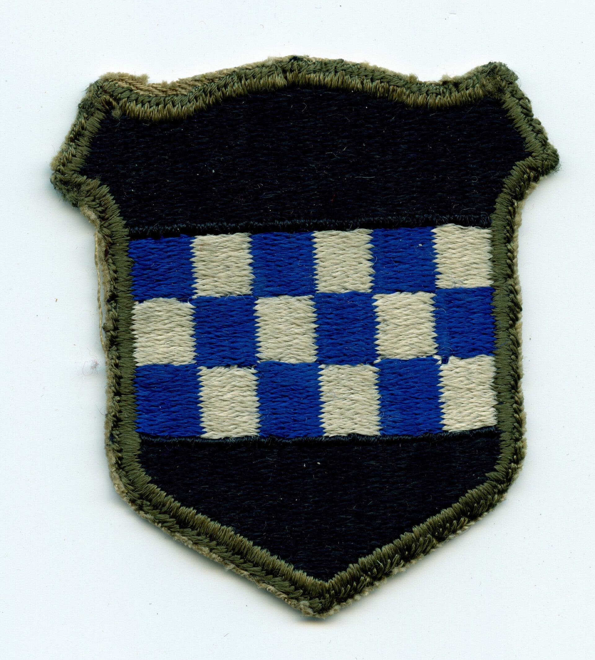WW2 99th Infantry Division Patch | Chasing Militaria
