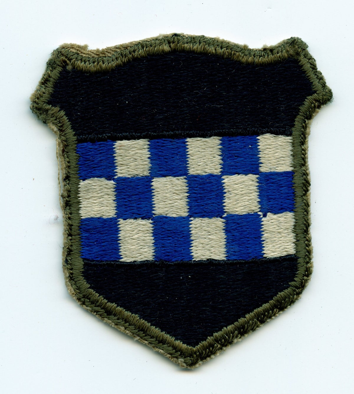 WW2 99th Infantry Division Patch | Chasing Militaria