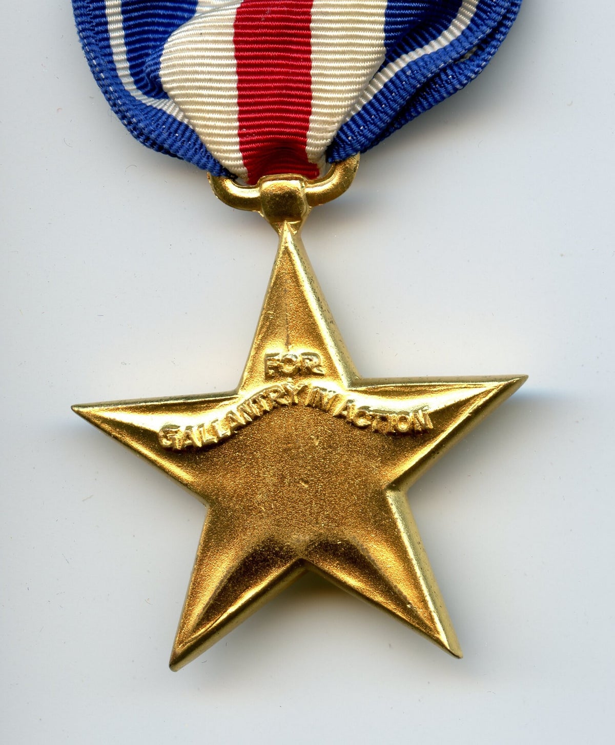 WW2 Silver Star Medal | Chasing Militaria