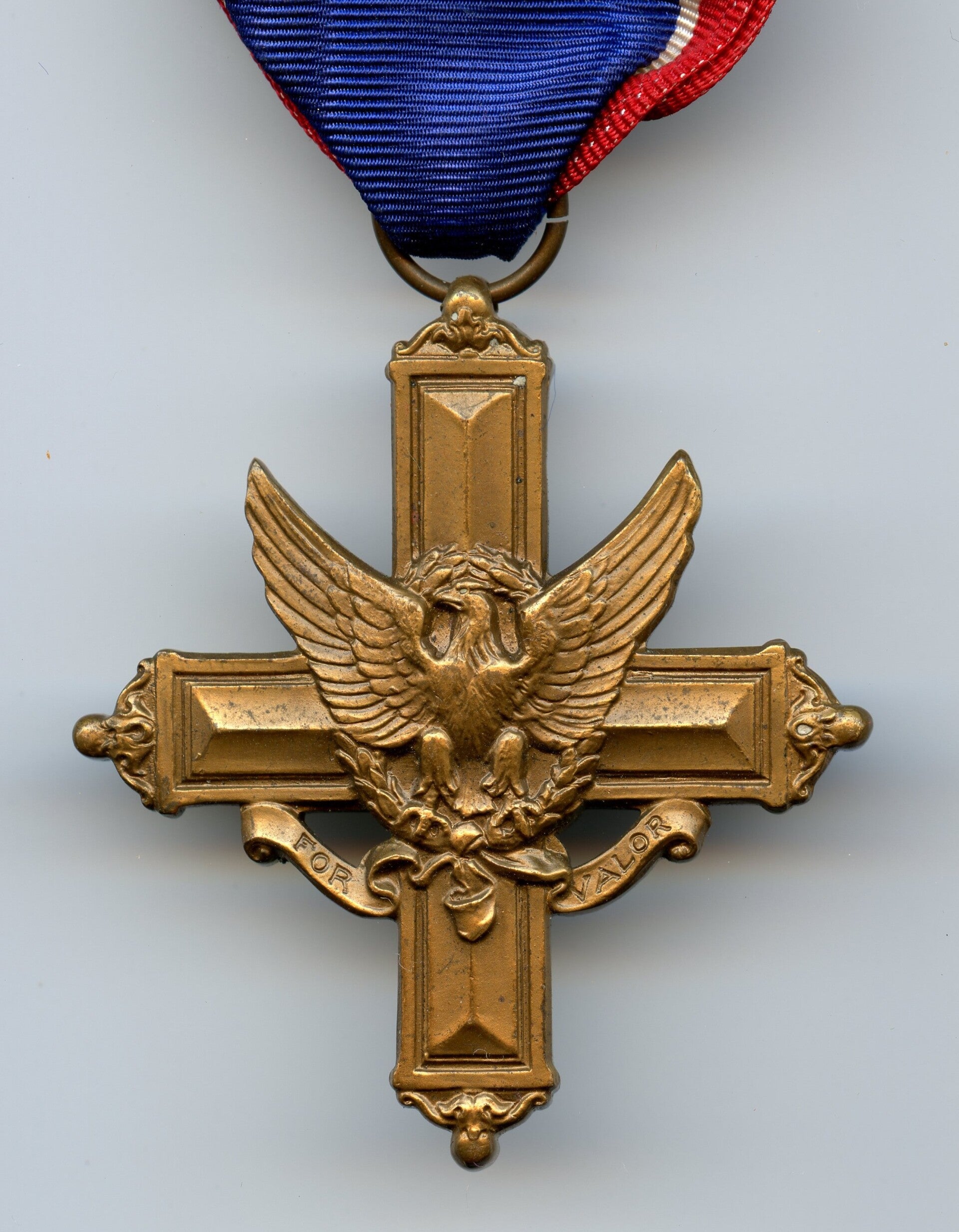 WW2 Distinguished Service Cross (Robbins Company 1945) | Chasing Militaria