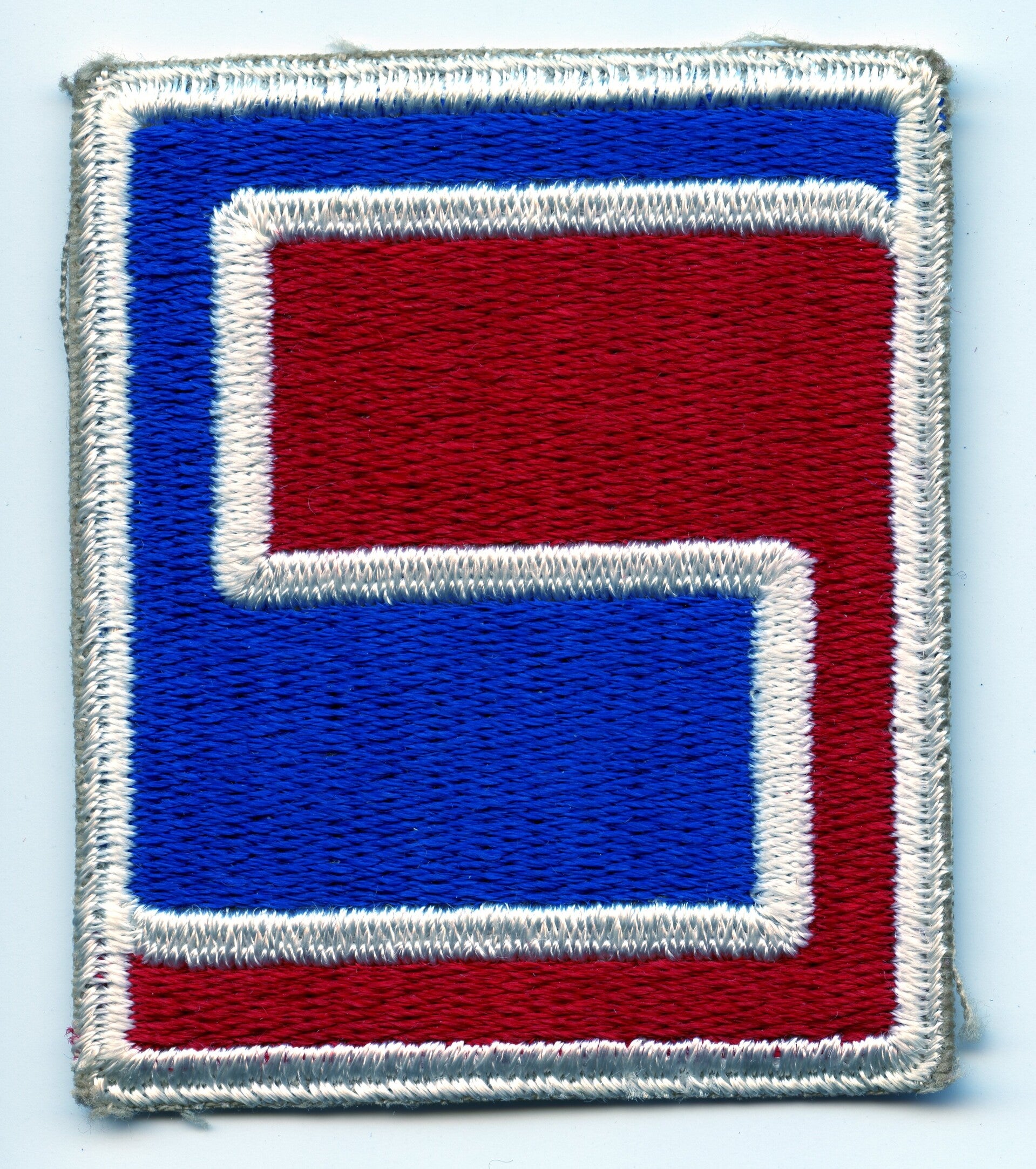 WW2 69th Infantry Division Patch | Chasing Militaria