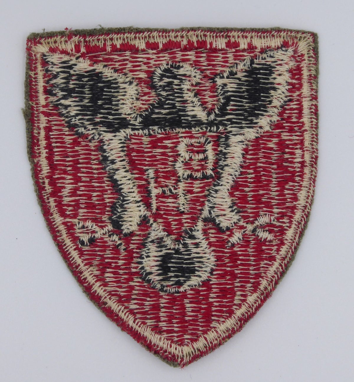 WW2 86th Infantry Division Patch | Chasing Militaria