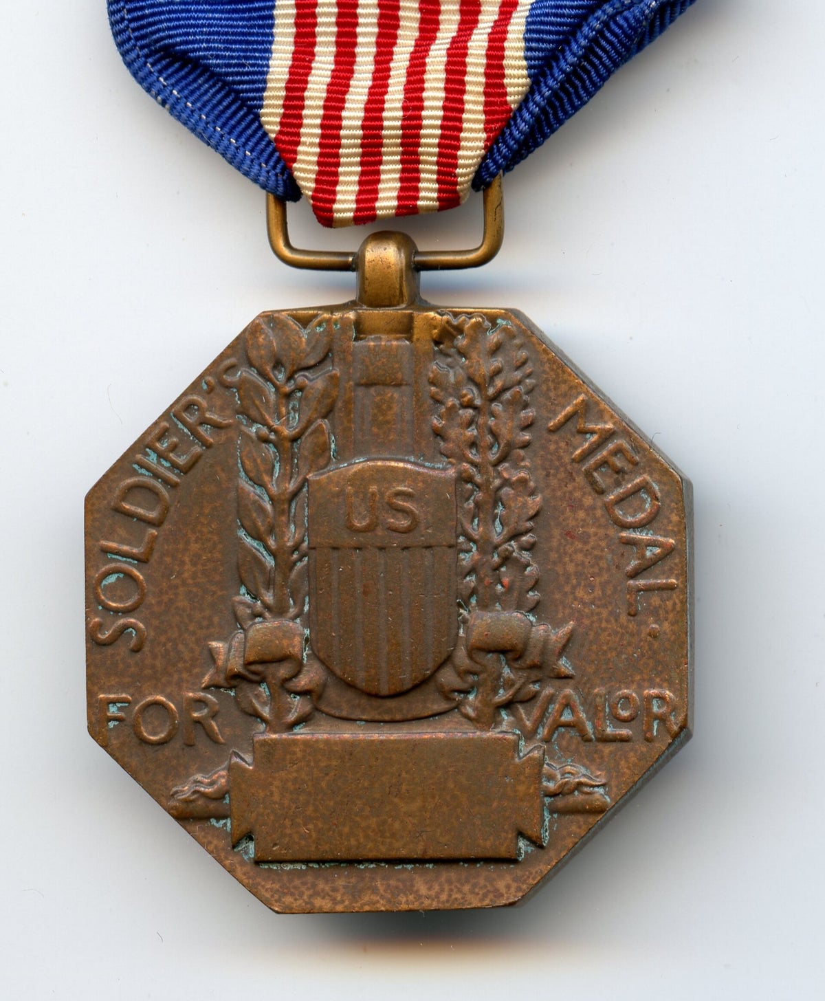 WW2 Soldiers Medal | Chasing Militaria